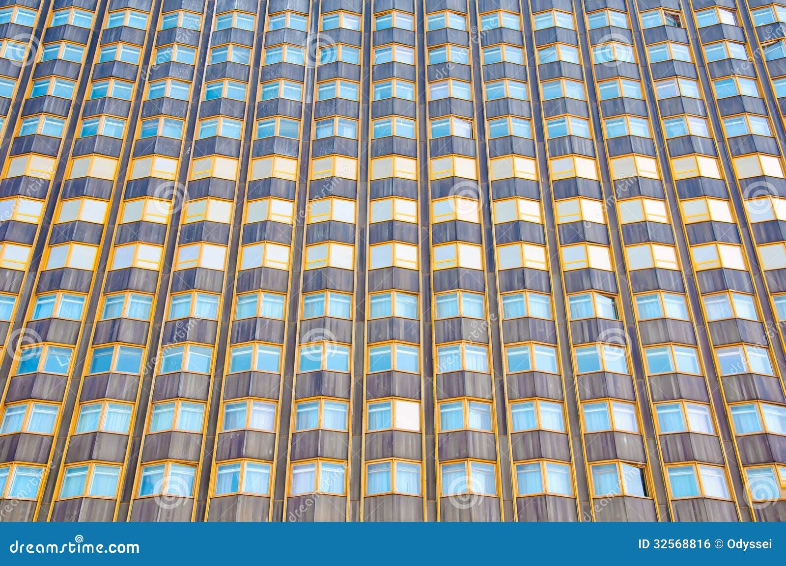 Business Building Front Texture Beautiful Exterior Building And