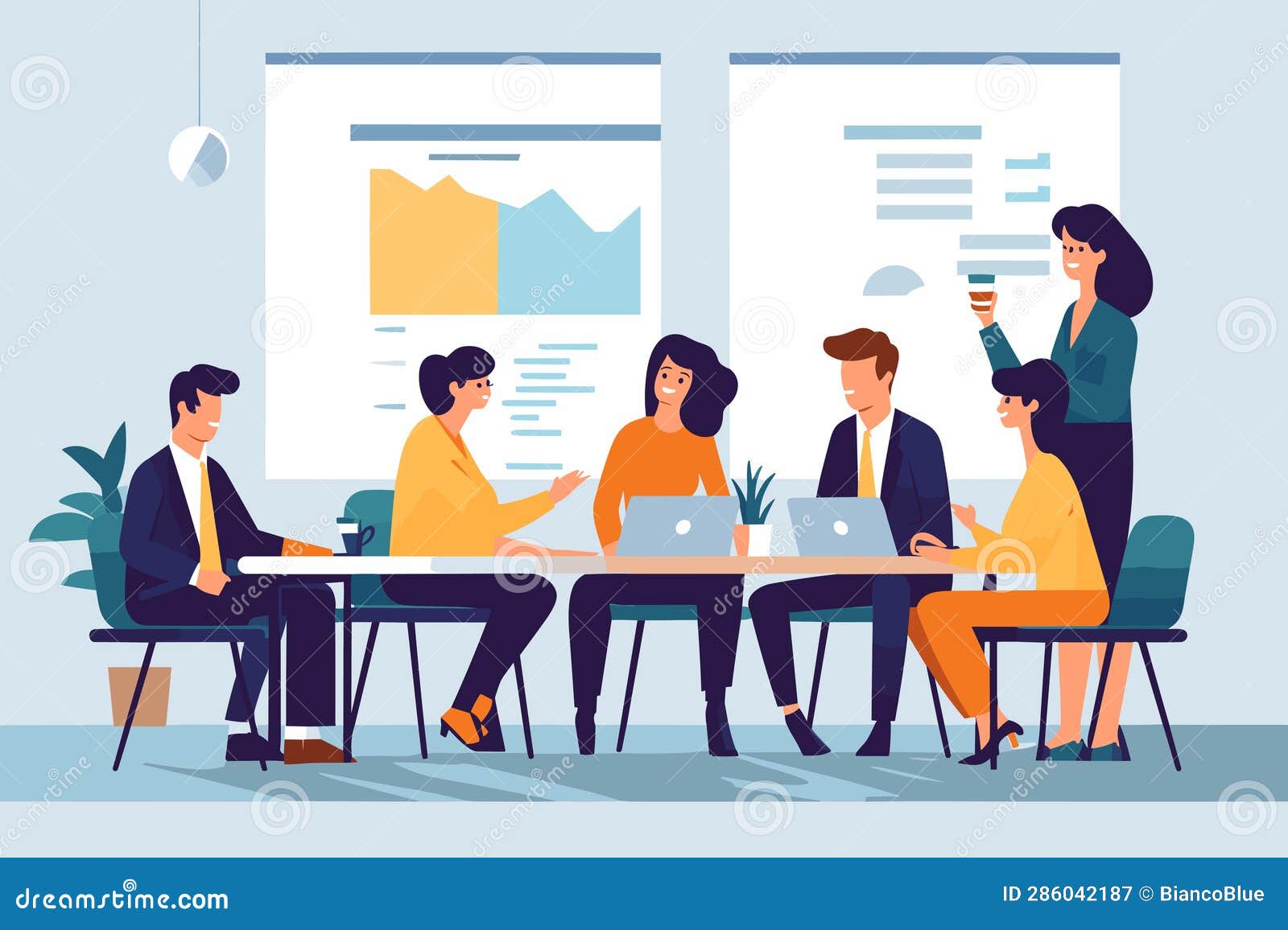 Office Connection Symbol Stock Photography | CartoonDealer.com #25667354