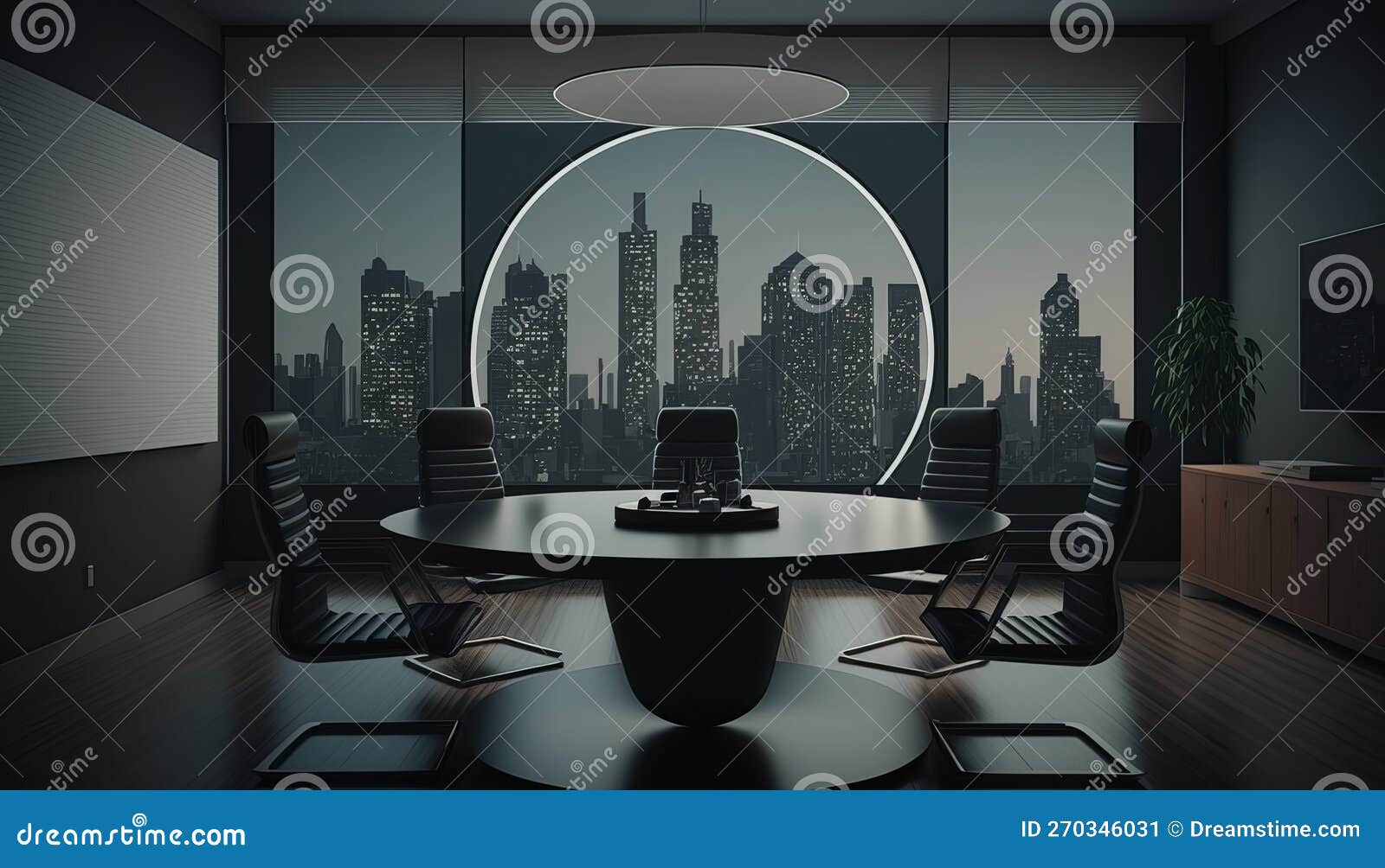 Business Office Design Background. UI UX Design Stock Illustration ...
