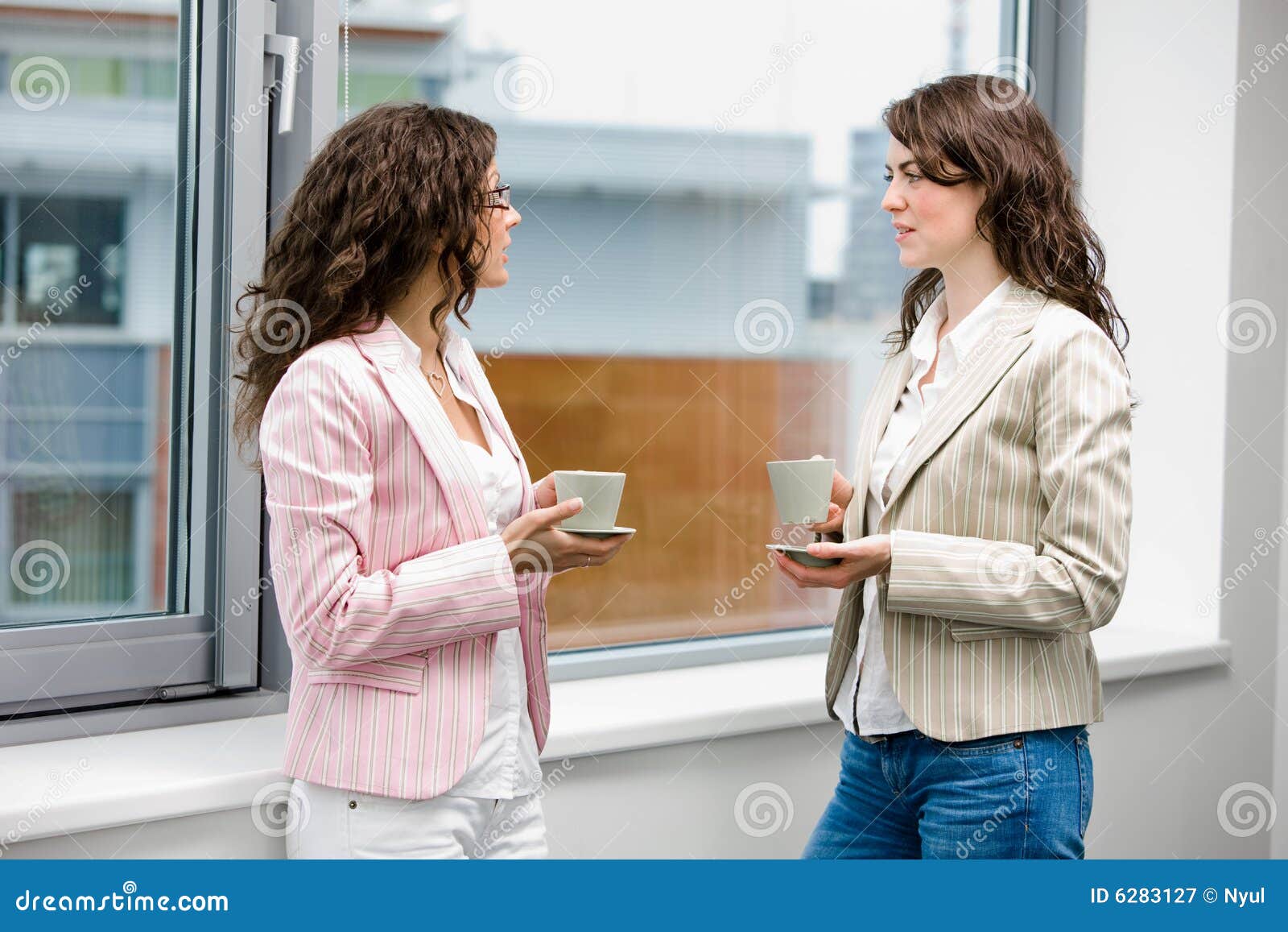 Business - office life stock image. Image of businesspeople - 6283127