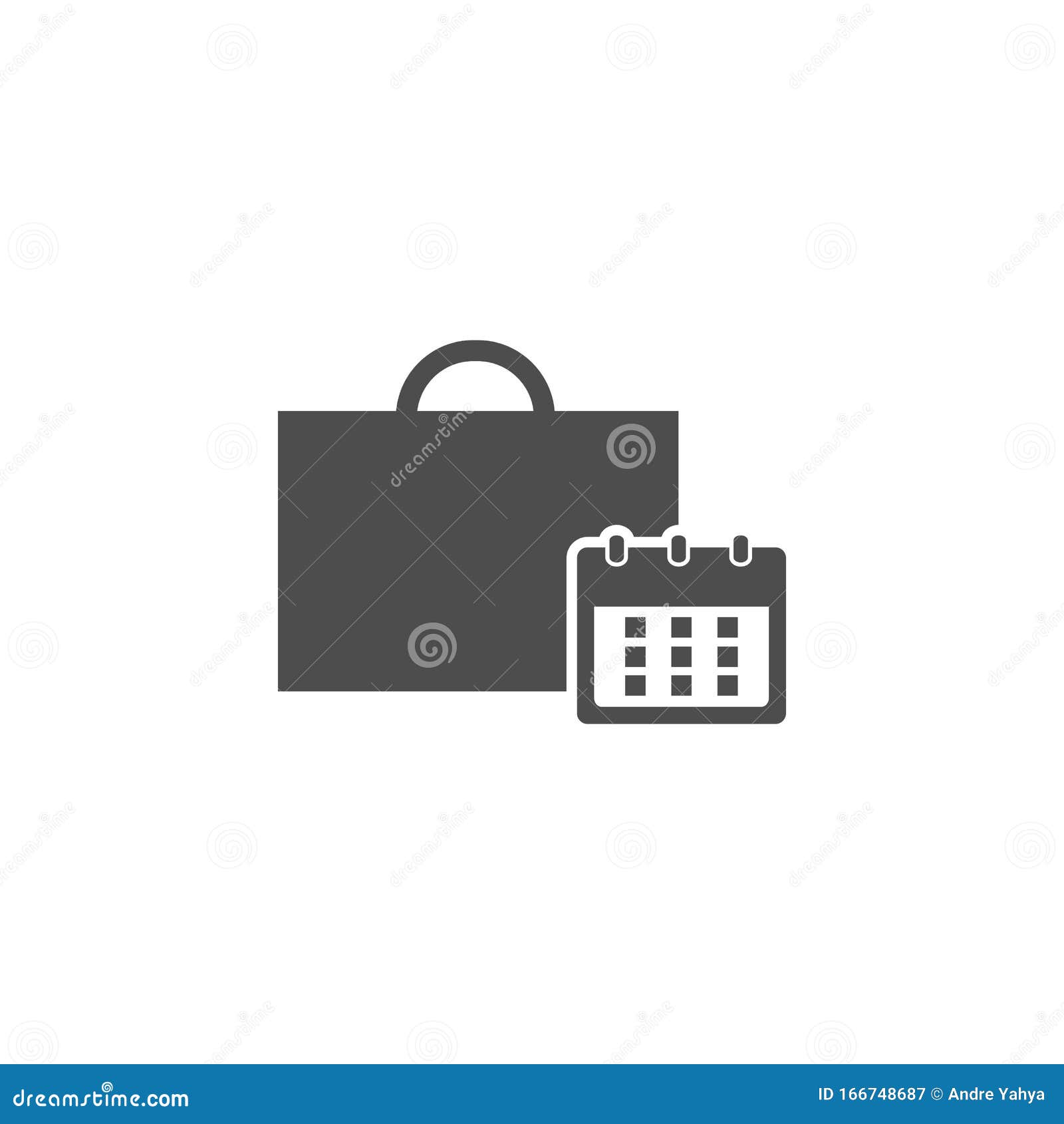Business Office Logo Design Template Vector Stock Illustration ...