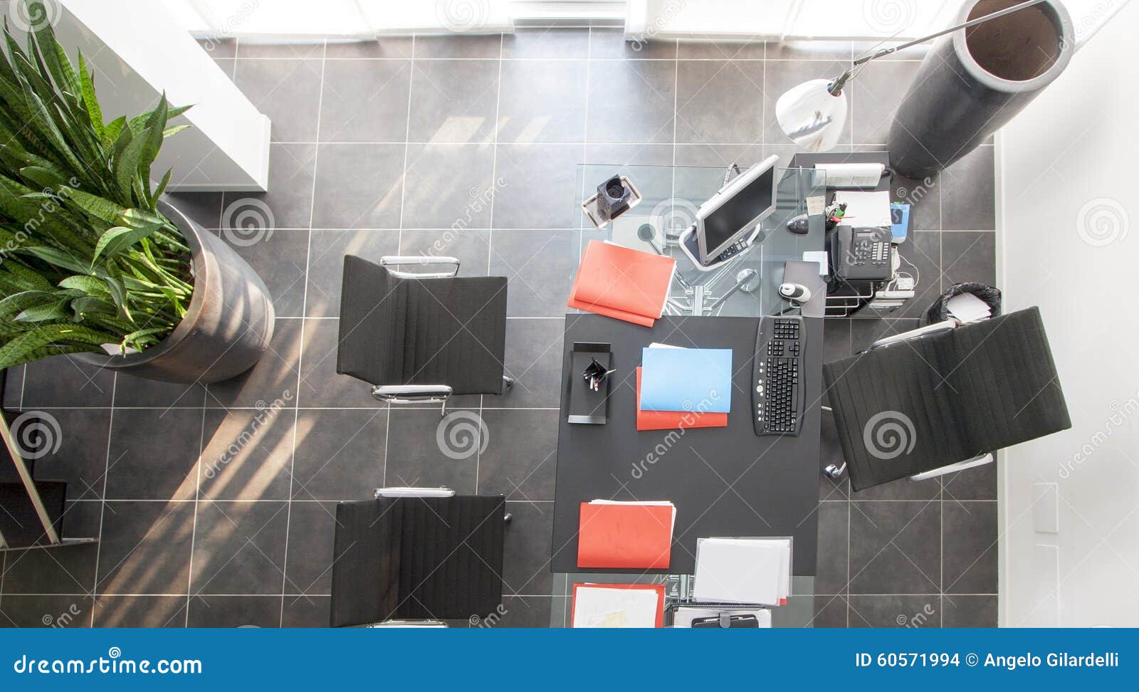 Business office stock photo. Image of white, architecture - 60571994