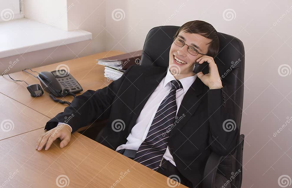 Business. Office talks. stock image. Image of office - 15228537