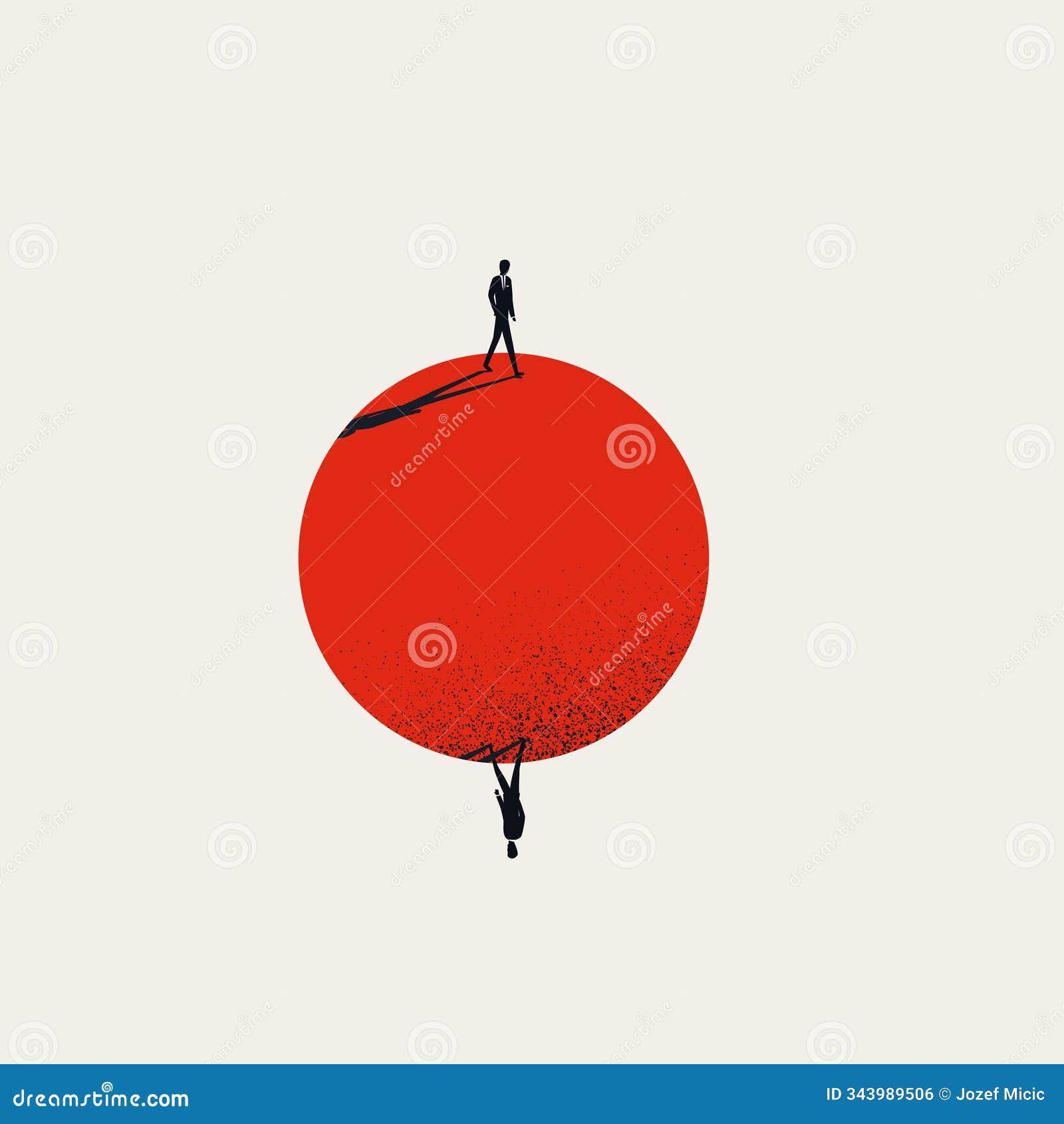 Opposite Symbol Icon Cartoon Vector | CartoonDealer.com #167564289