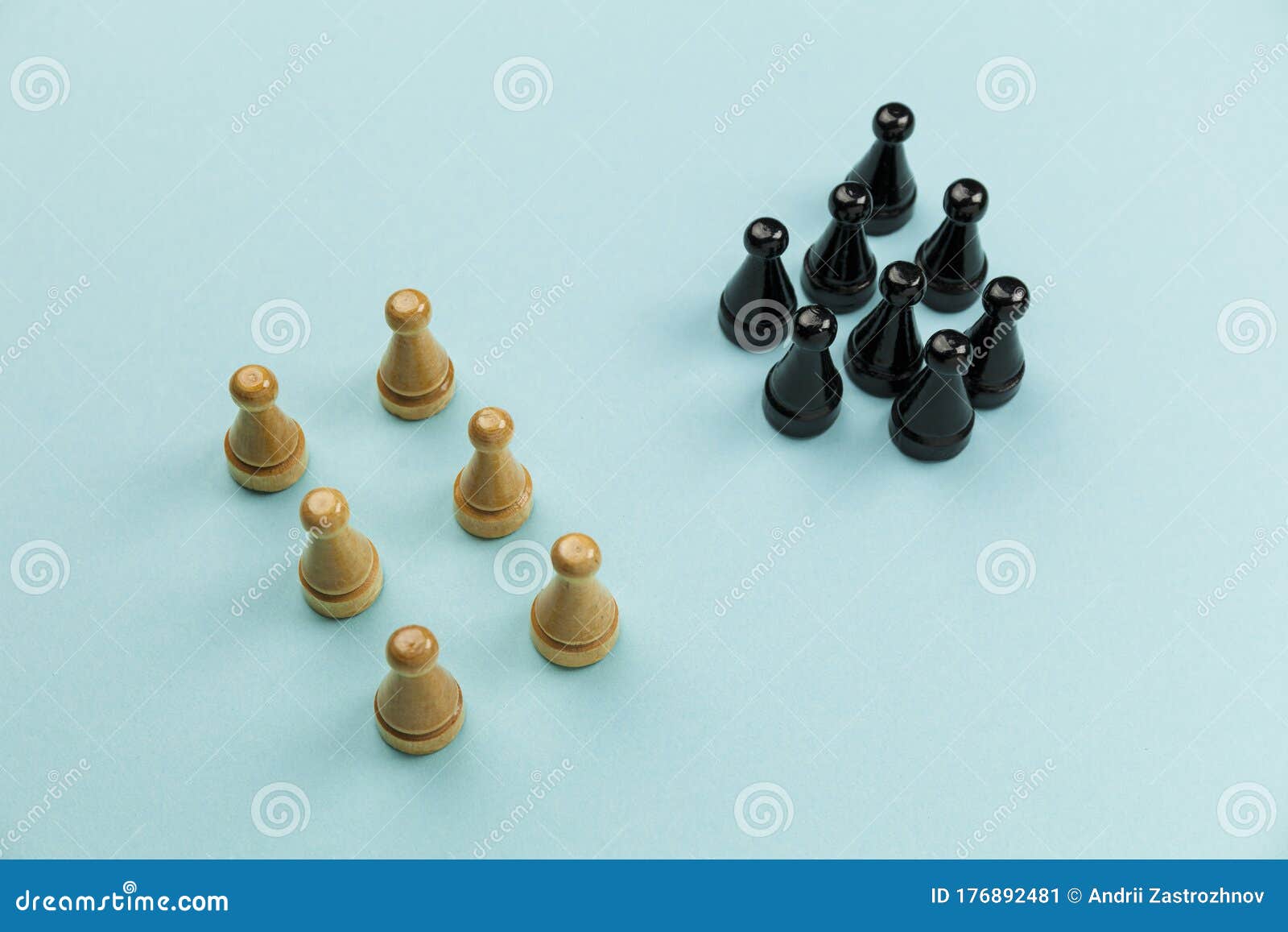 Business Optimization, Chaos and Order in a Group of Employees ...