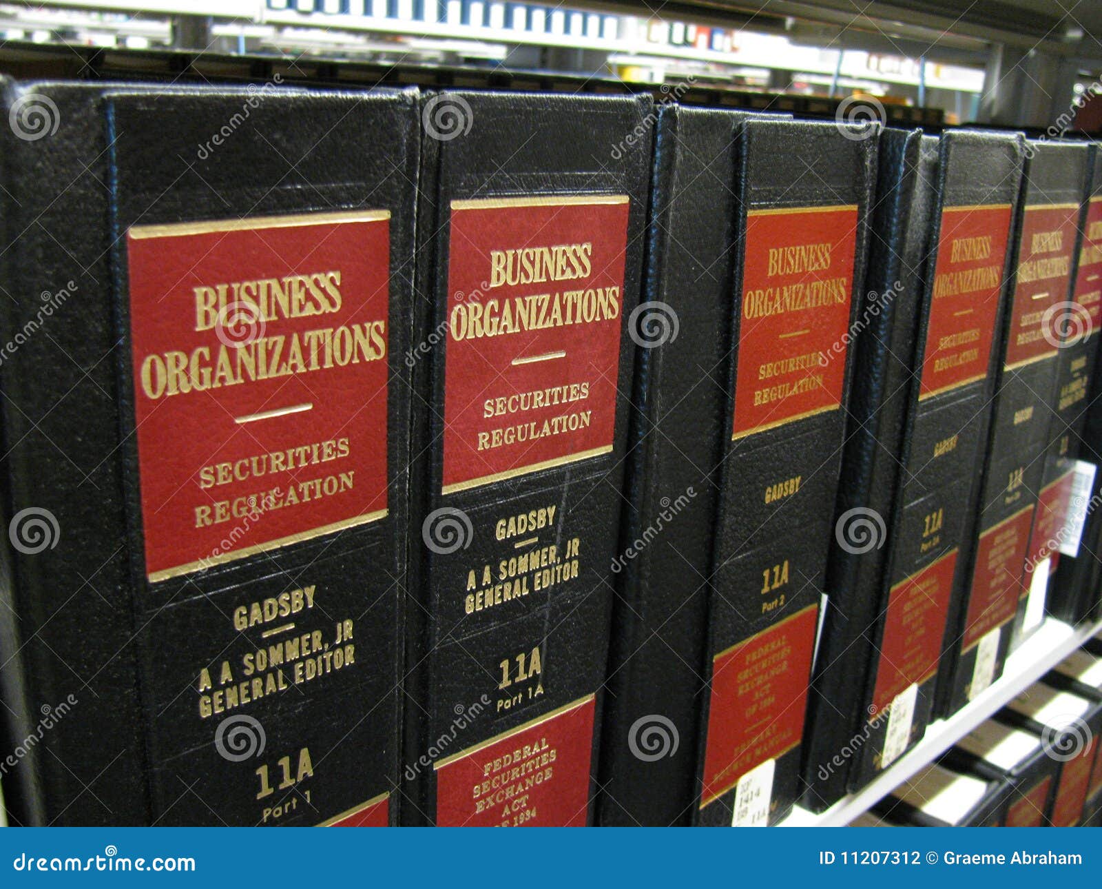 Business Organization Law stock photo. Image of collateral - 11207312
