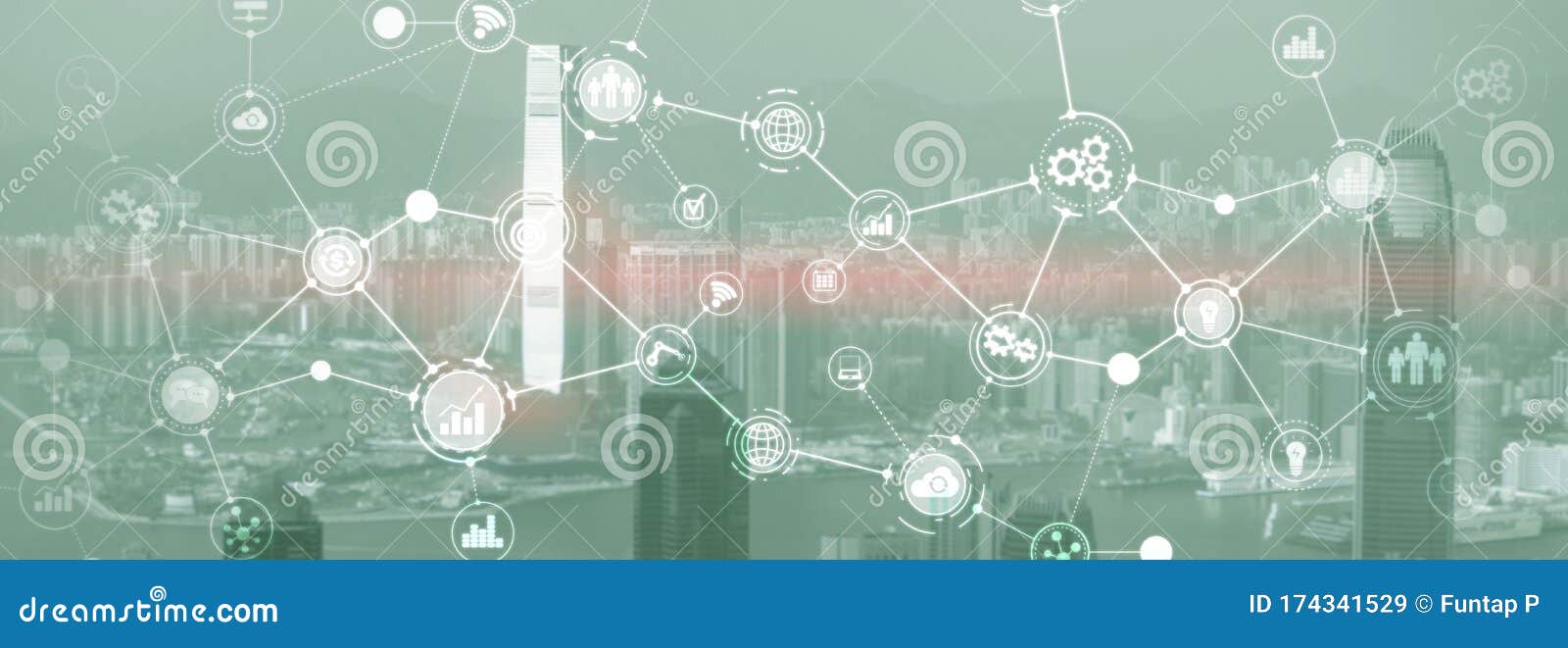 Business Organizational Structure Innovation Automation Technology ...