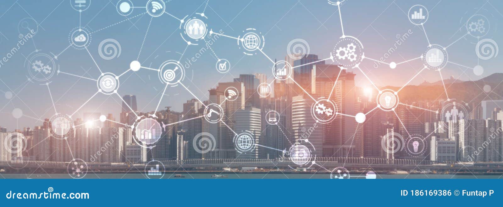 Business Organizational Structure Innovation Automation Technology ...