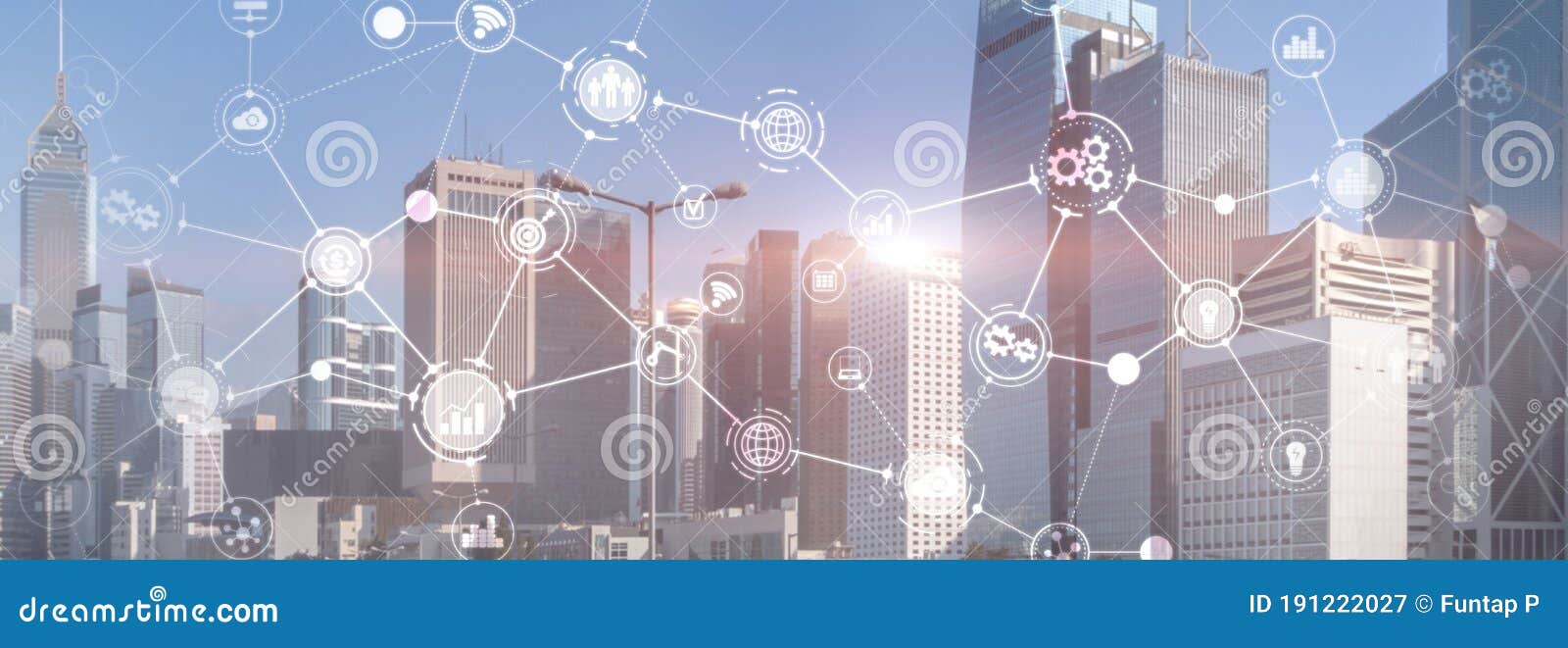 Business Organizational Structure Innovation Automation Technology ...