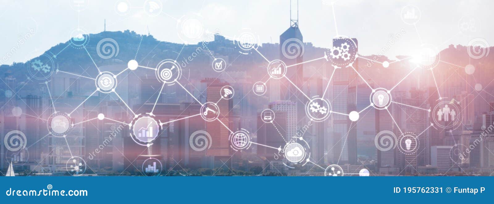 Business Organizational Structure Innovation Automation Technology ...