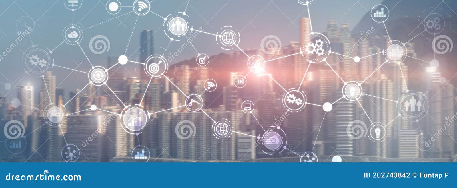 Business Organizational Structure Innovation Automation Technology ...