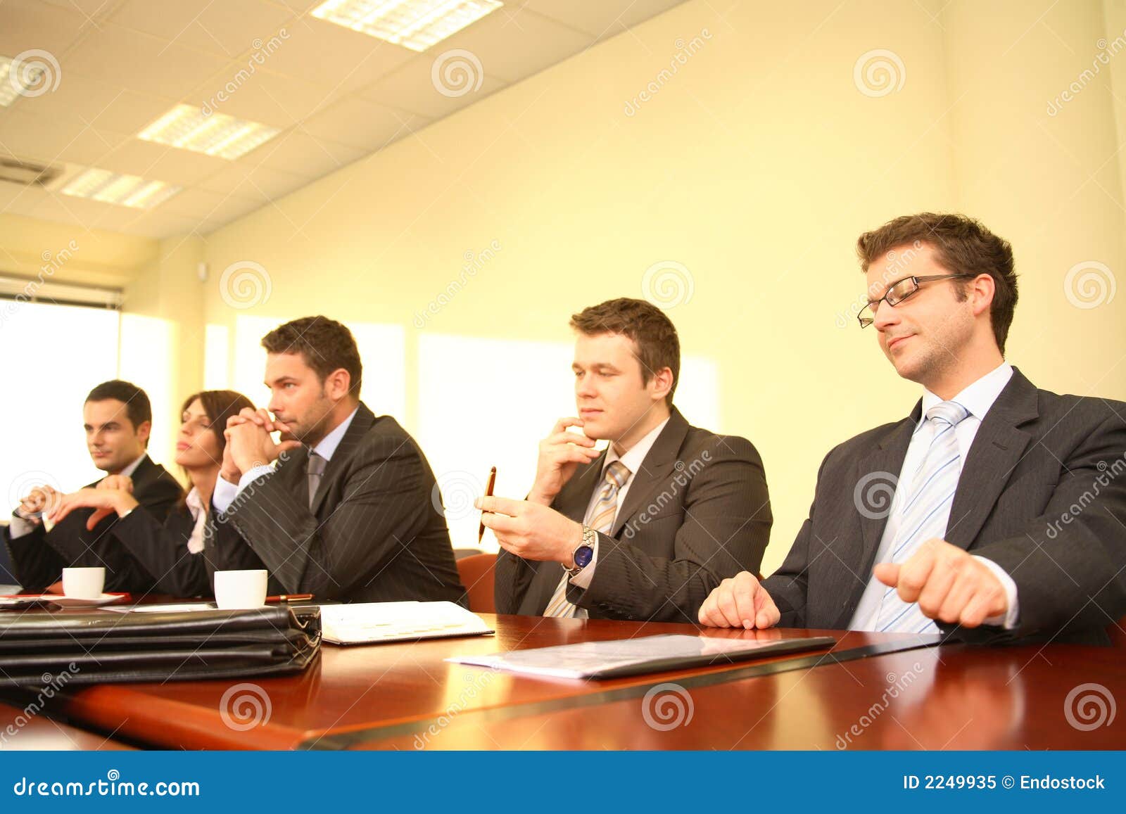 Business Panel stock image. Image of council, cabinet - 2249935
