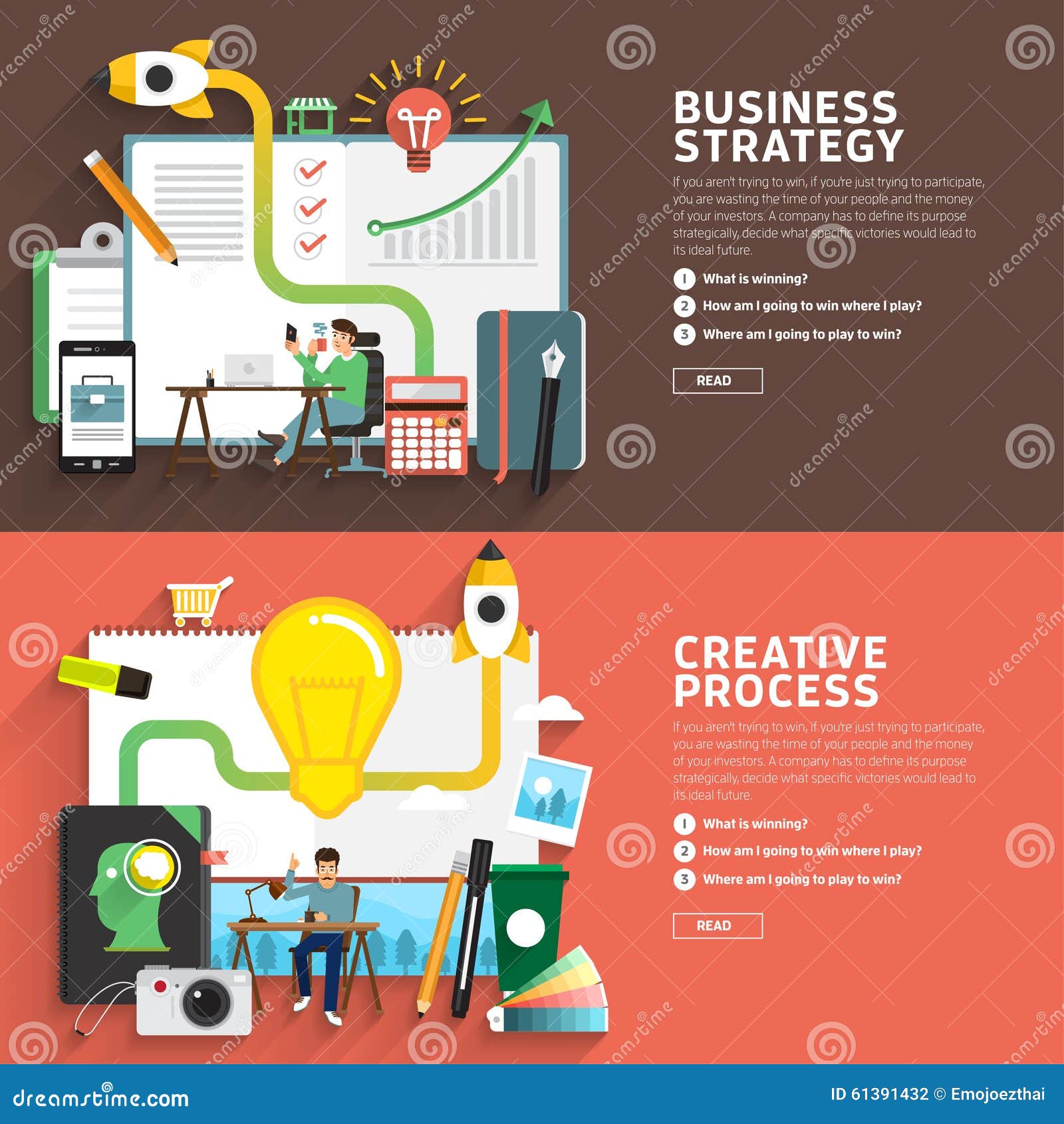 Business panel stock vector. Illustration of infographics - 61391432
