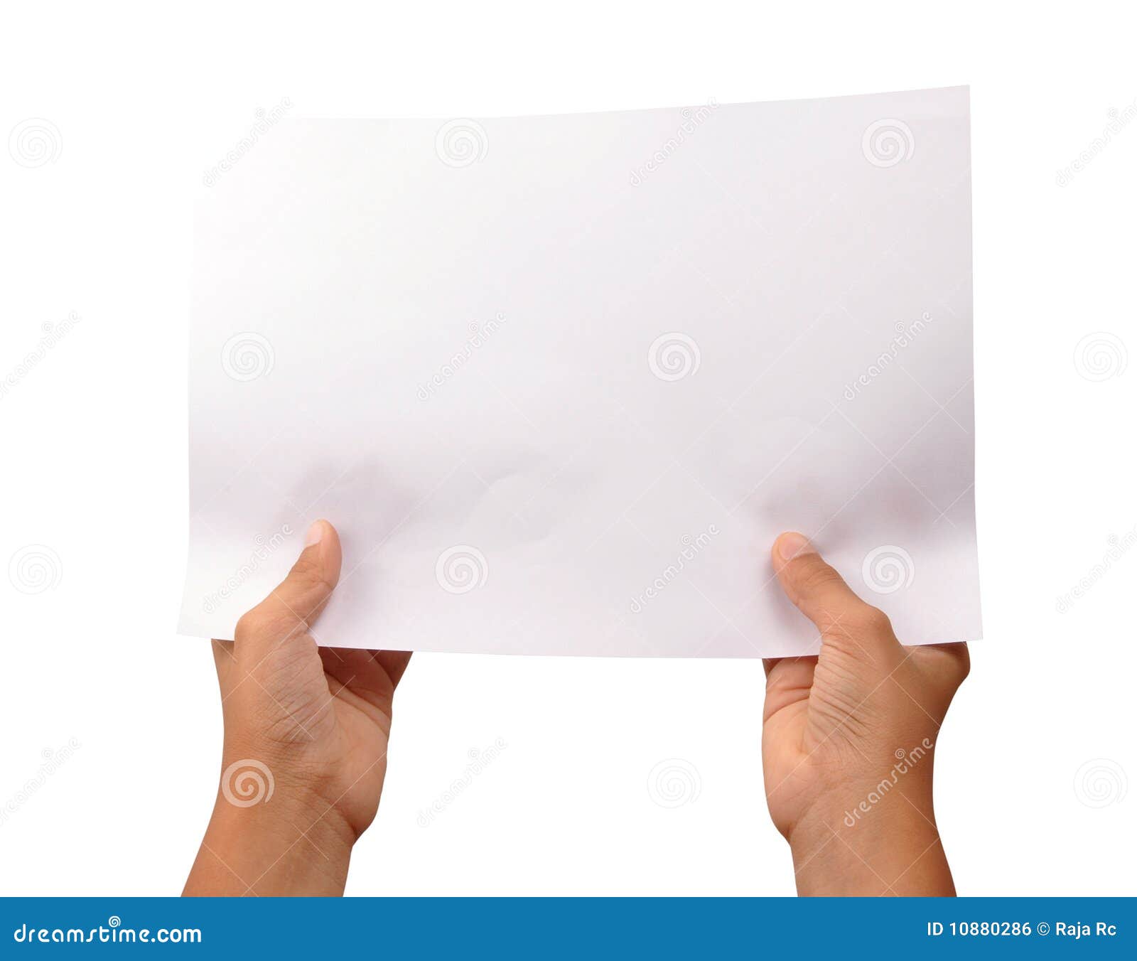 Business paper stock photo. Image of occupation, message - 10880286