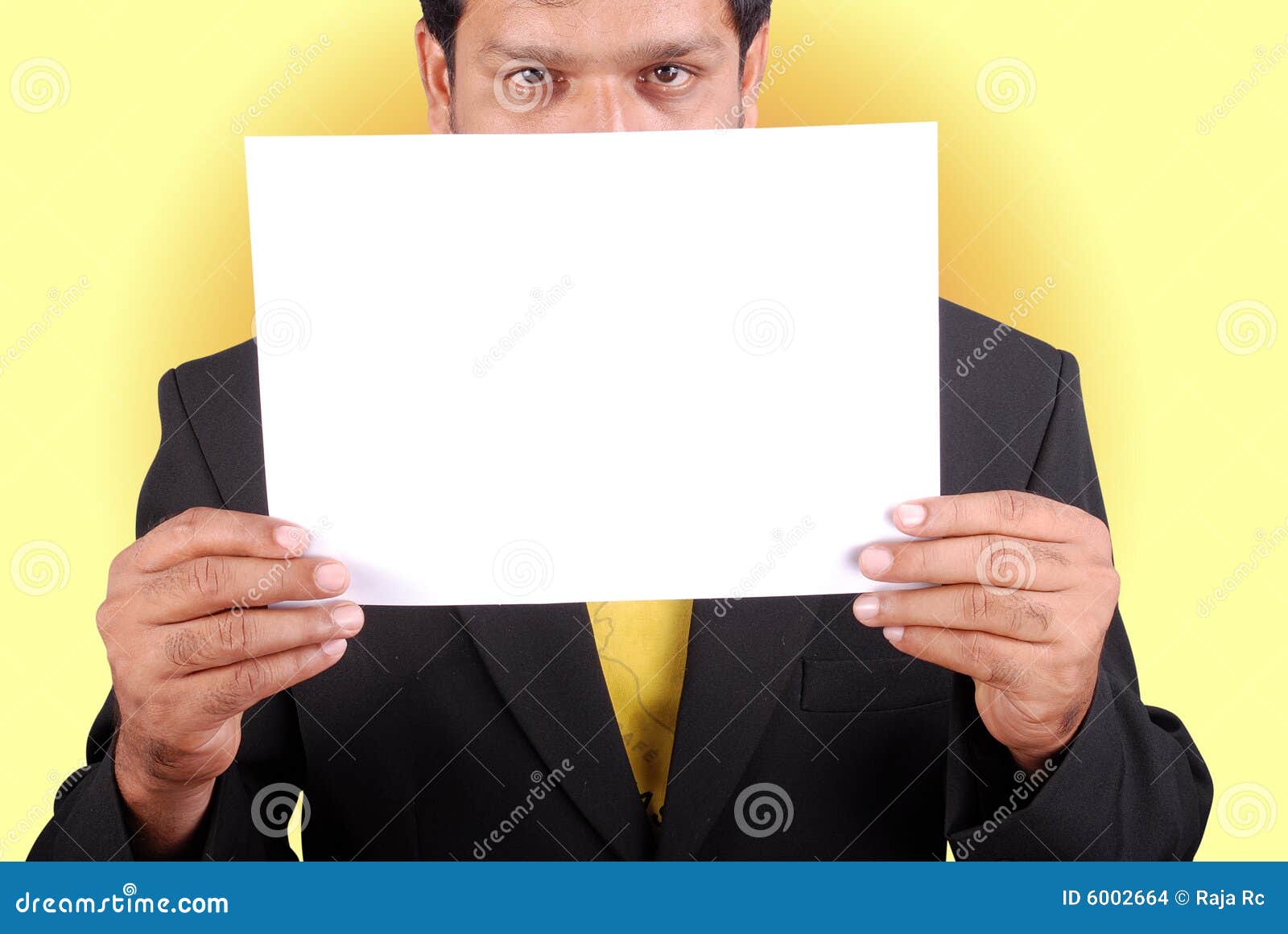 Business paper stock photo. Image of cardboard, hold, display - 6002664