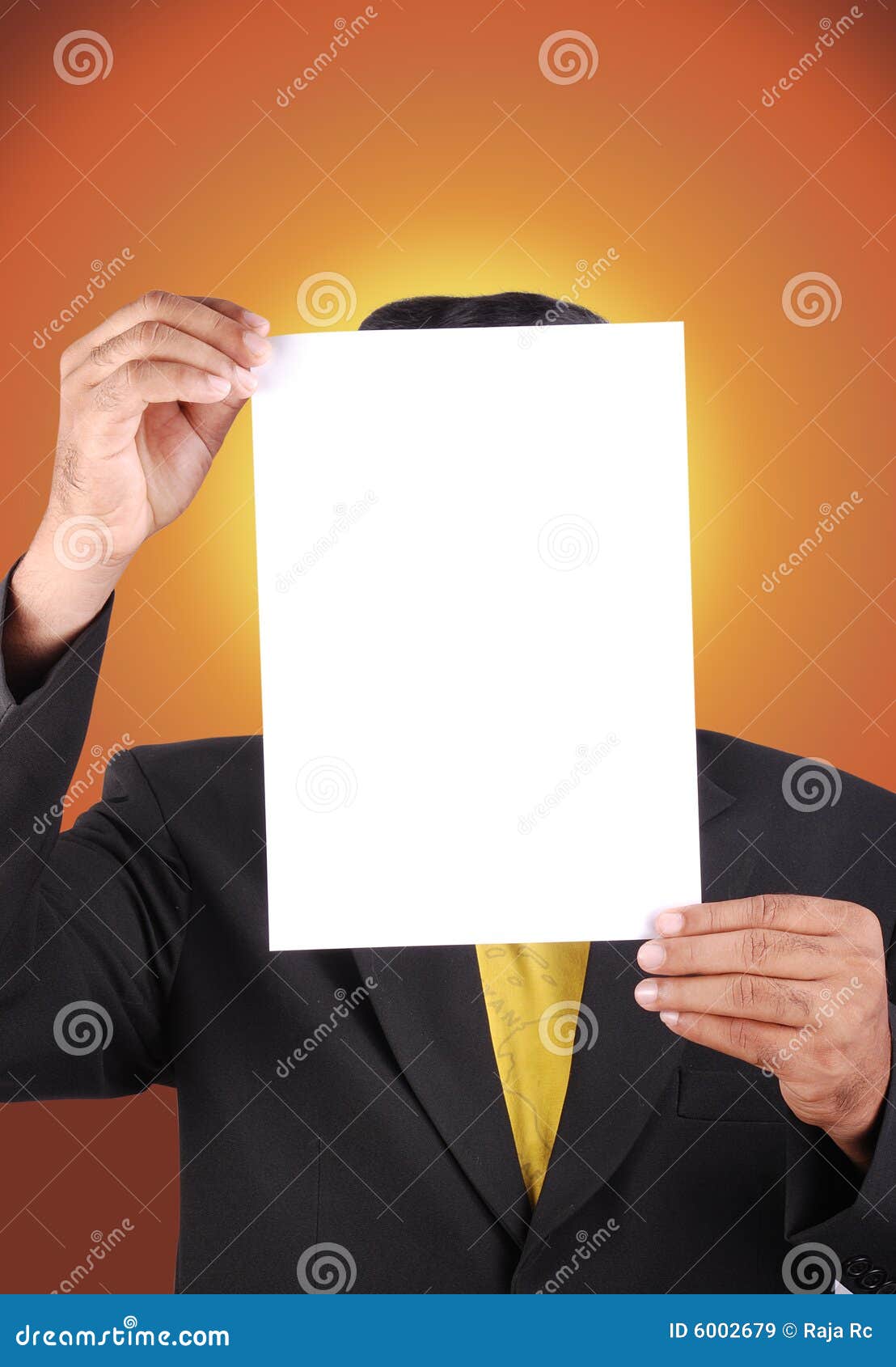 Business paper stock image. Image of corporate, commerce - 6002679