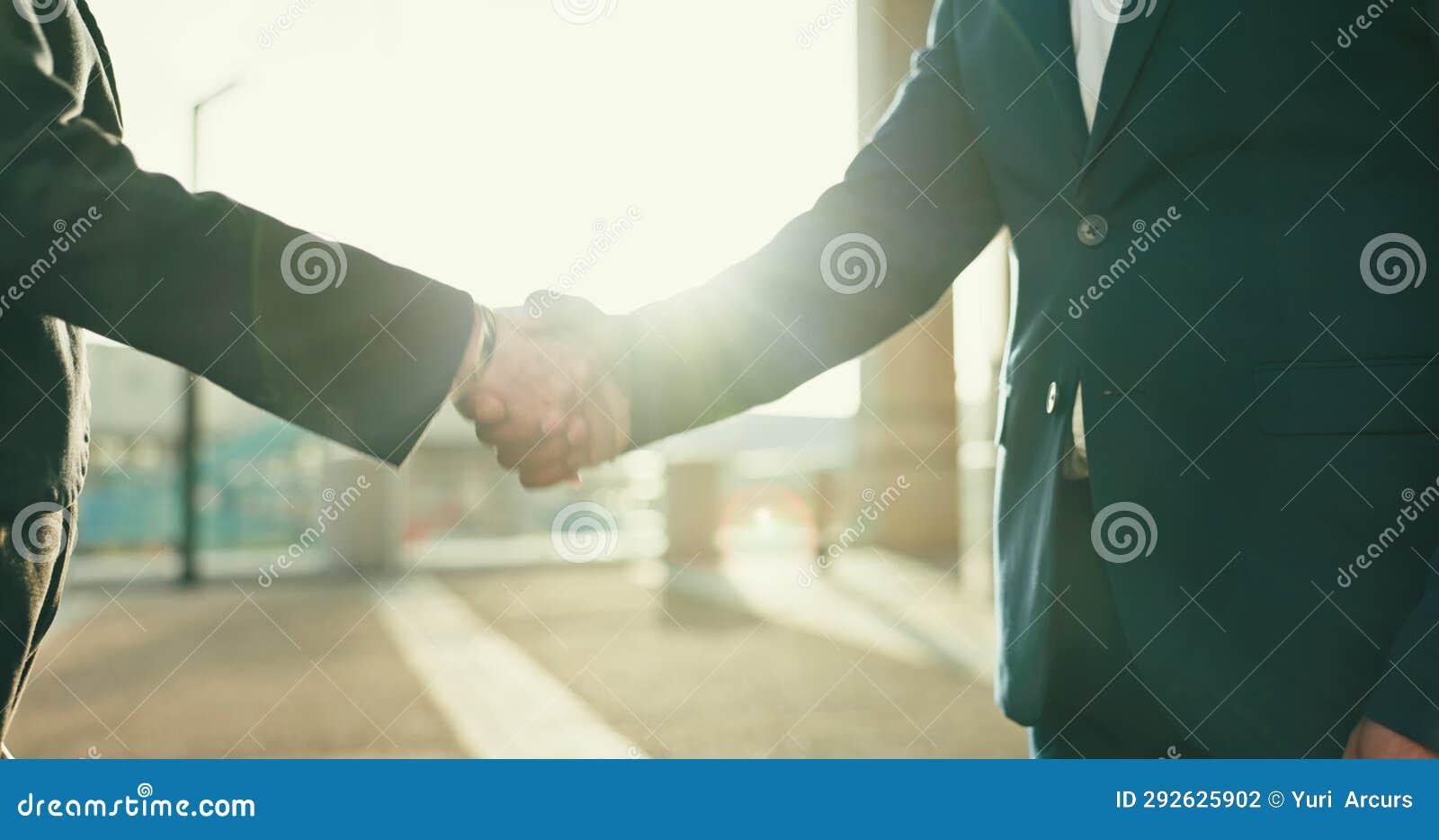 Business, Partner and Handshake for Success, Agreement and B2b ...