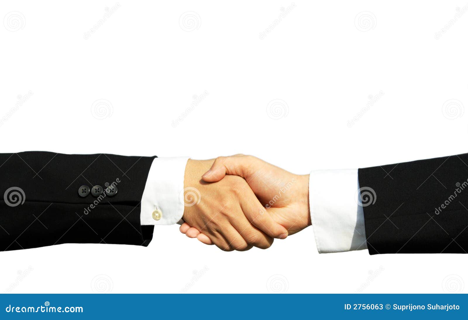 Business partners stock image. Image of pact, hands, meet - 2756063