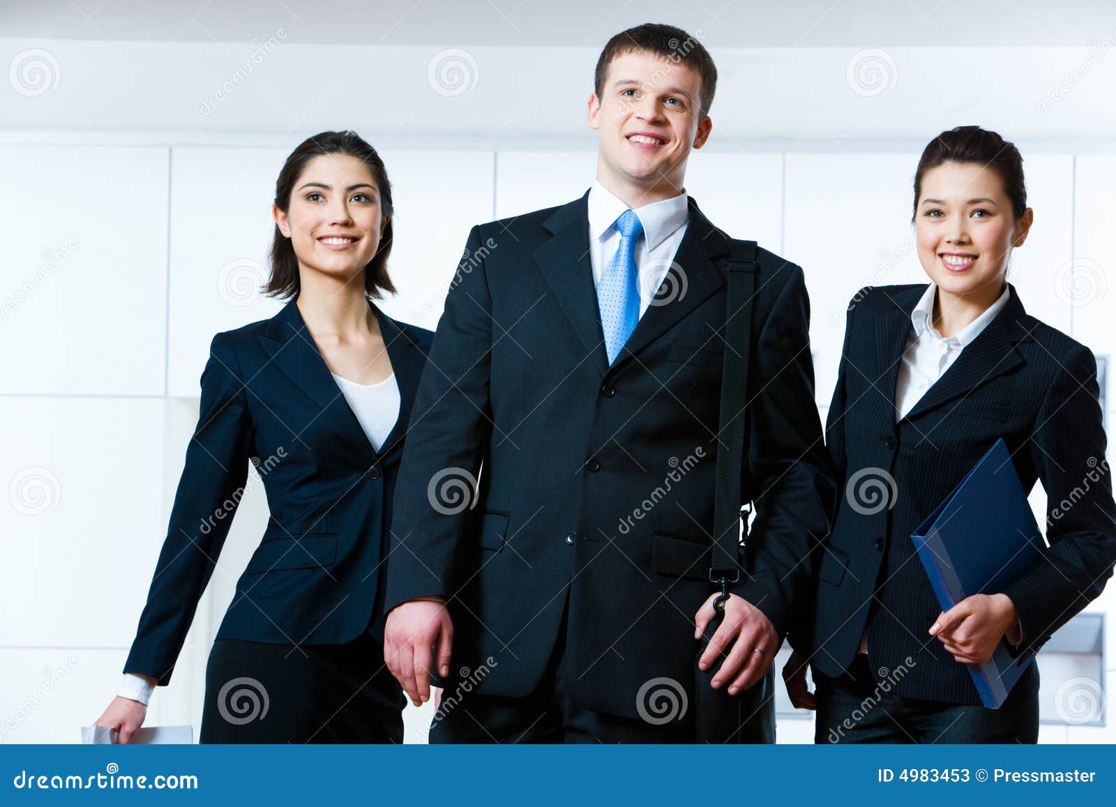 Business partners stock image. Image of group, corporate - 4983453