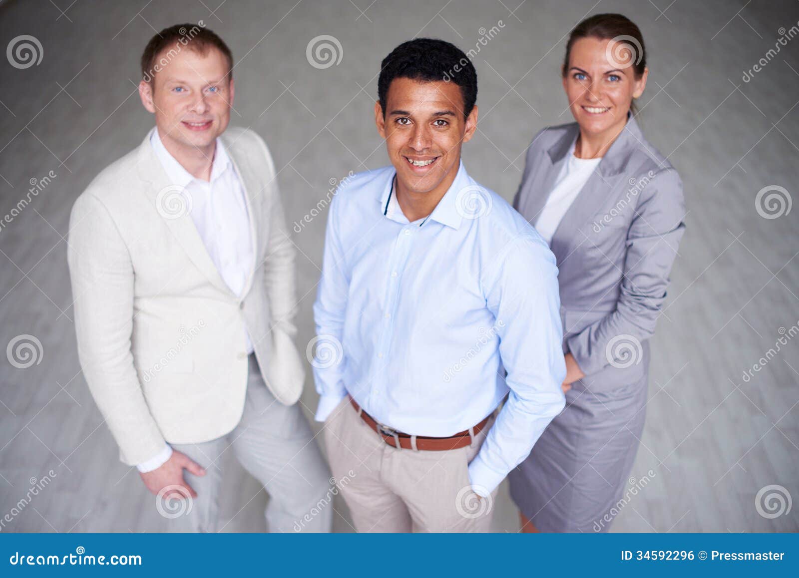 Business partners stock photo. Image of contemporary - 34592296