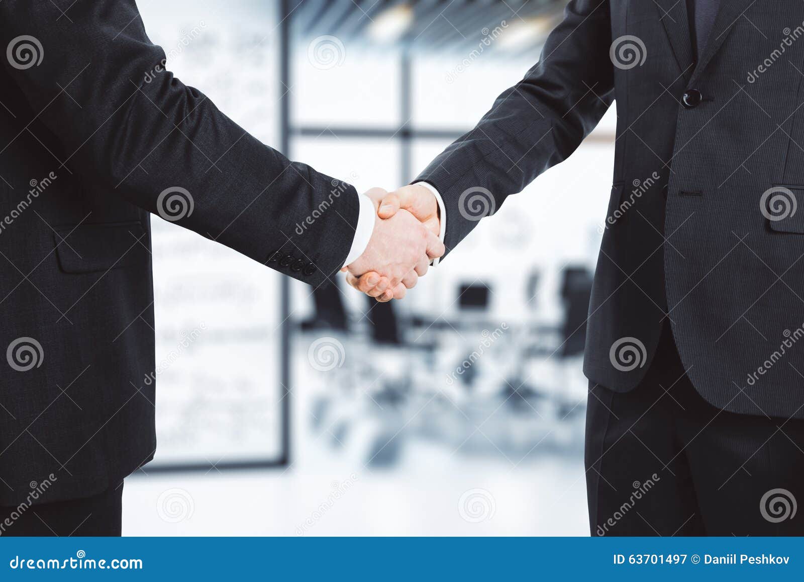 Shake Hands . X-ray Normal Human Hands ( Blank Area At Upper Side ...