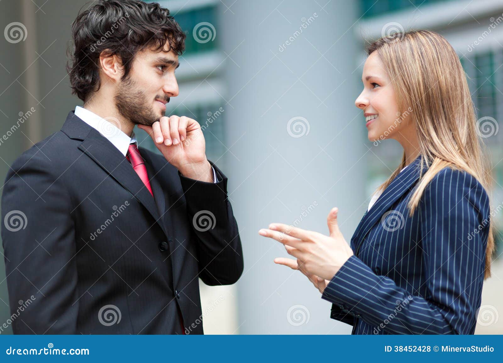 Business partners stock photo. Image of women, people - 38452428