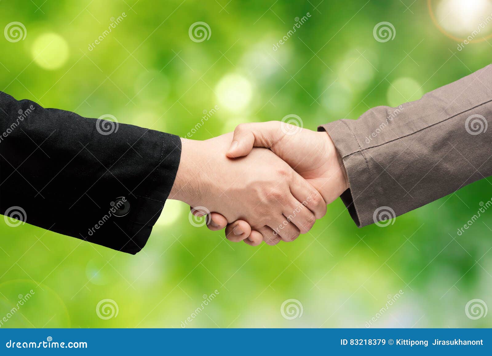 Business partnership stock image. Image of investment - 83218379