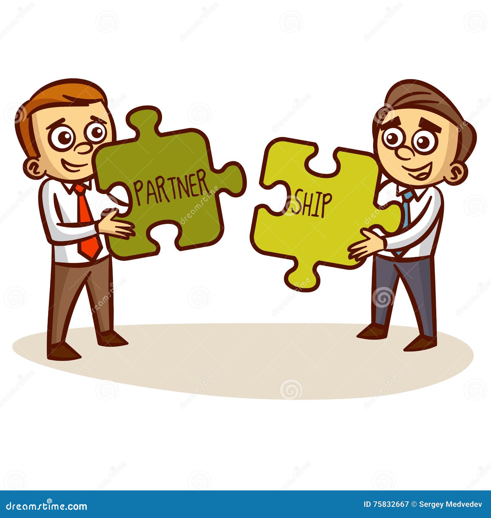 Partnership Clipart