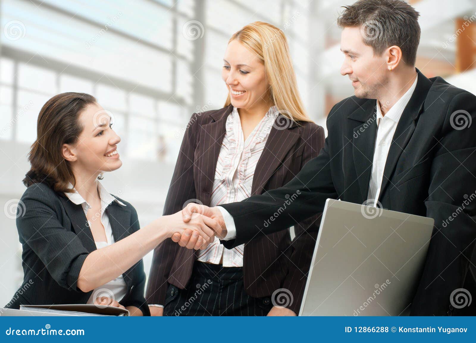 Business people stock photo. Image of people, businessman - 12866288