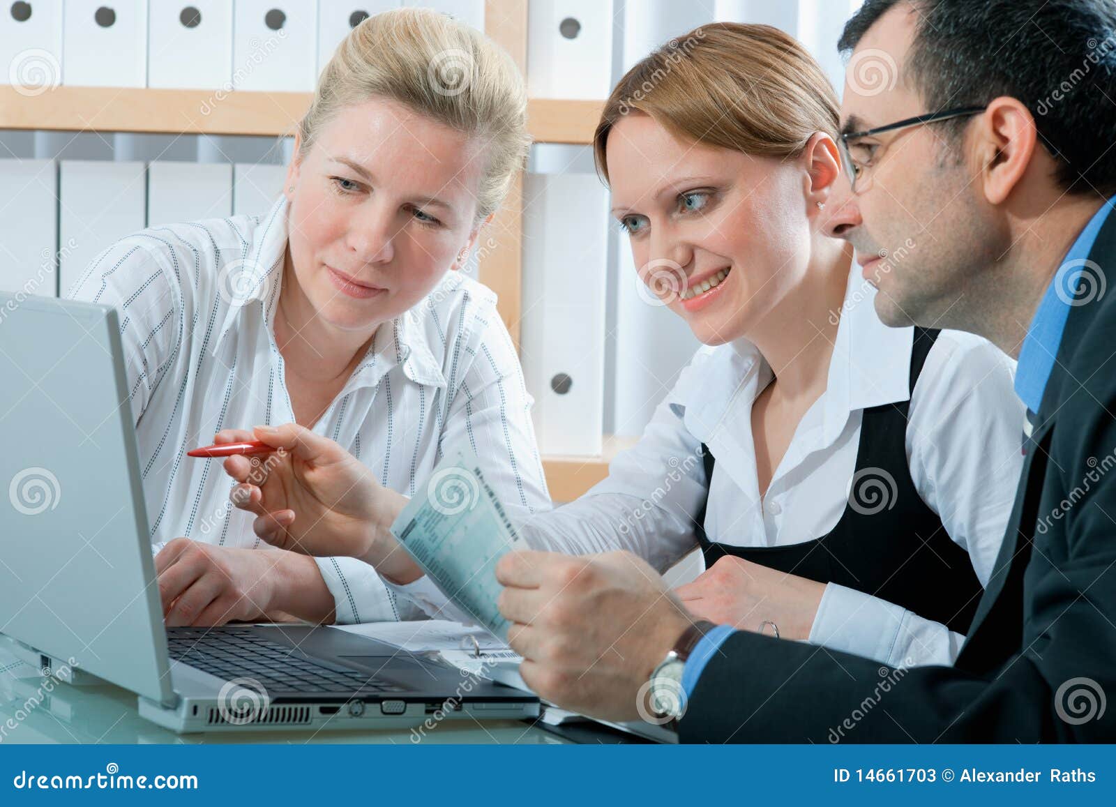 Business people stock image. Image of adult, businessman - 14661703