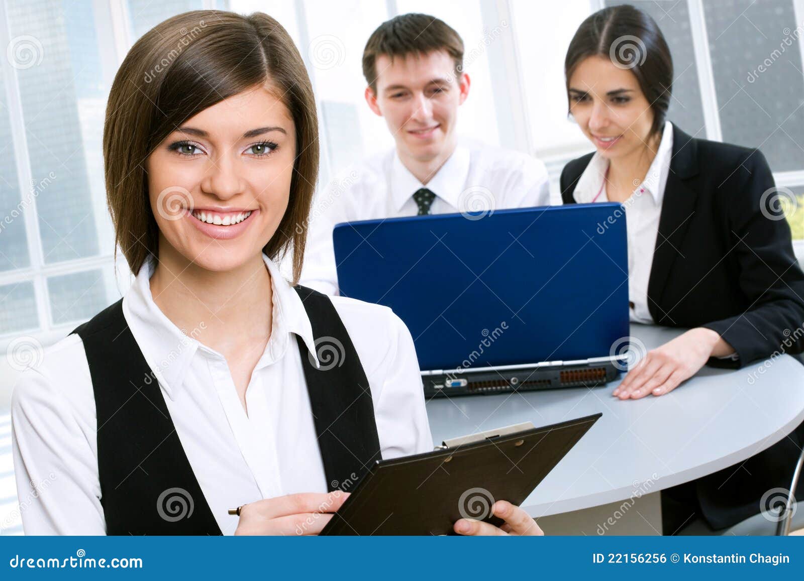 Business people stock photo. Image of menager, executive - 22156256