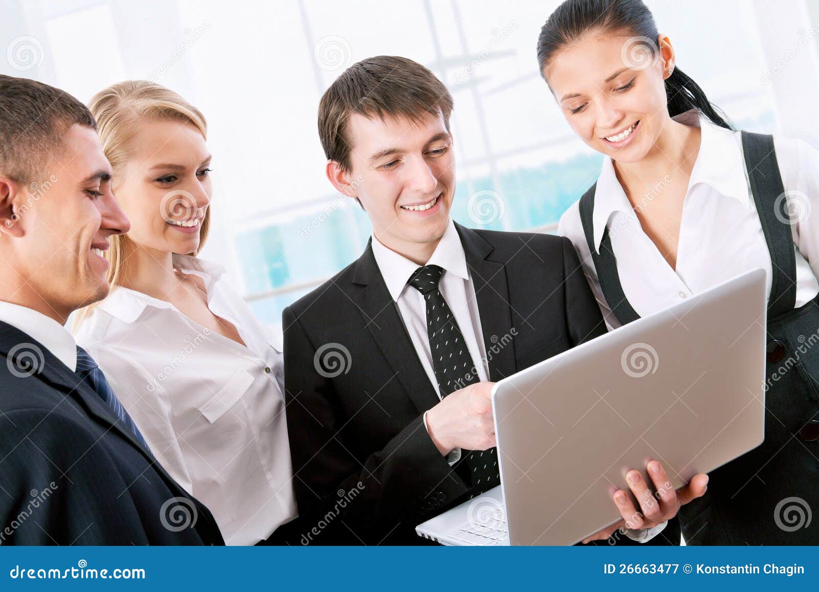 Business people stock image. Image of businessperson - 26663477