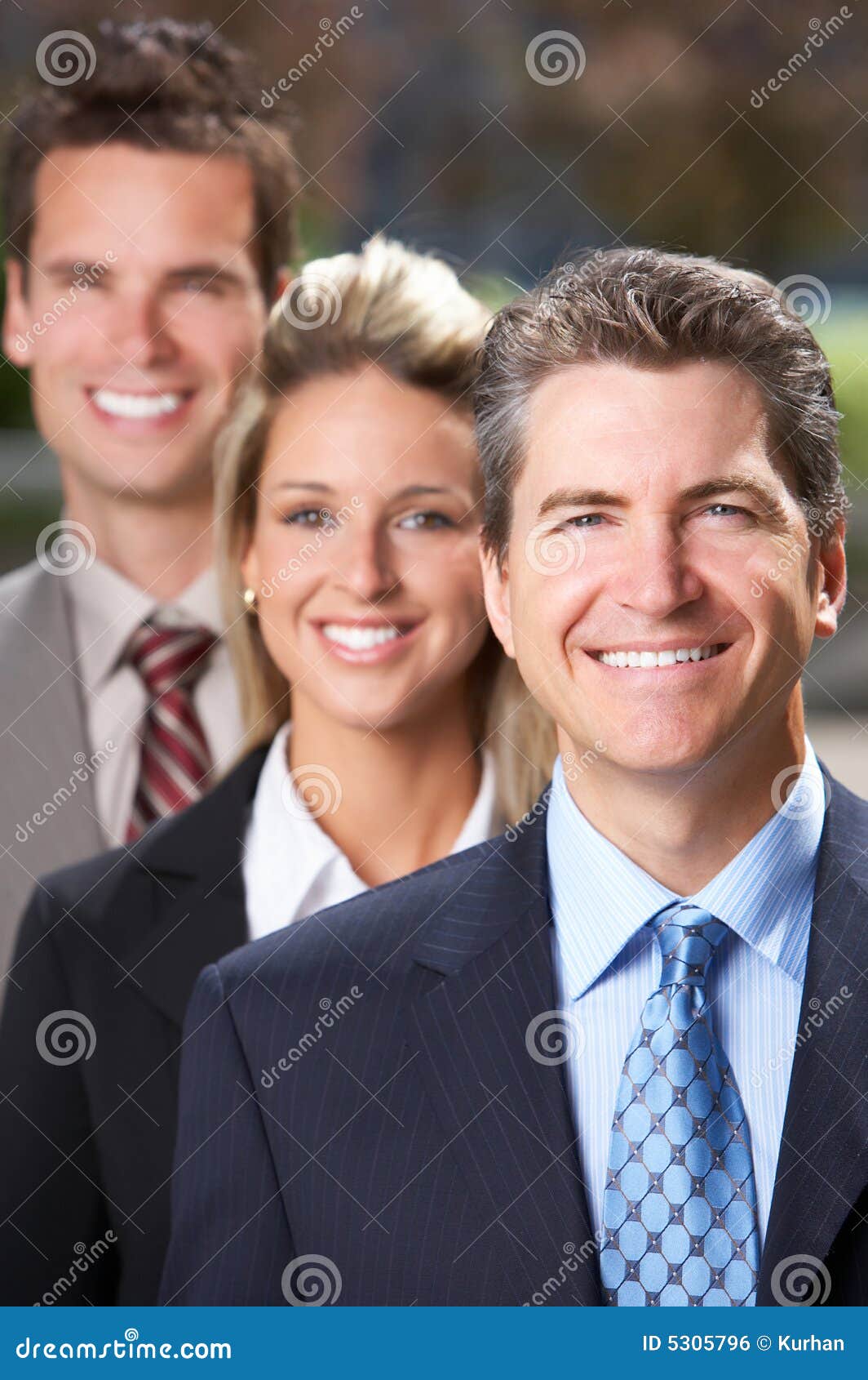 Business people stock photo. Image of successful, businesswoman - 5305796