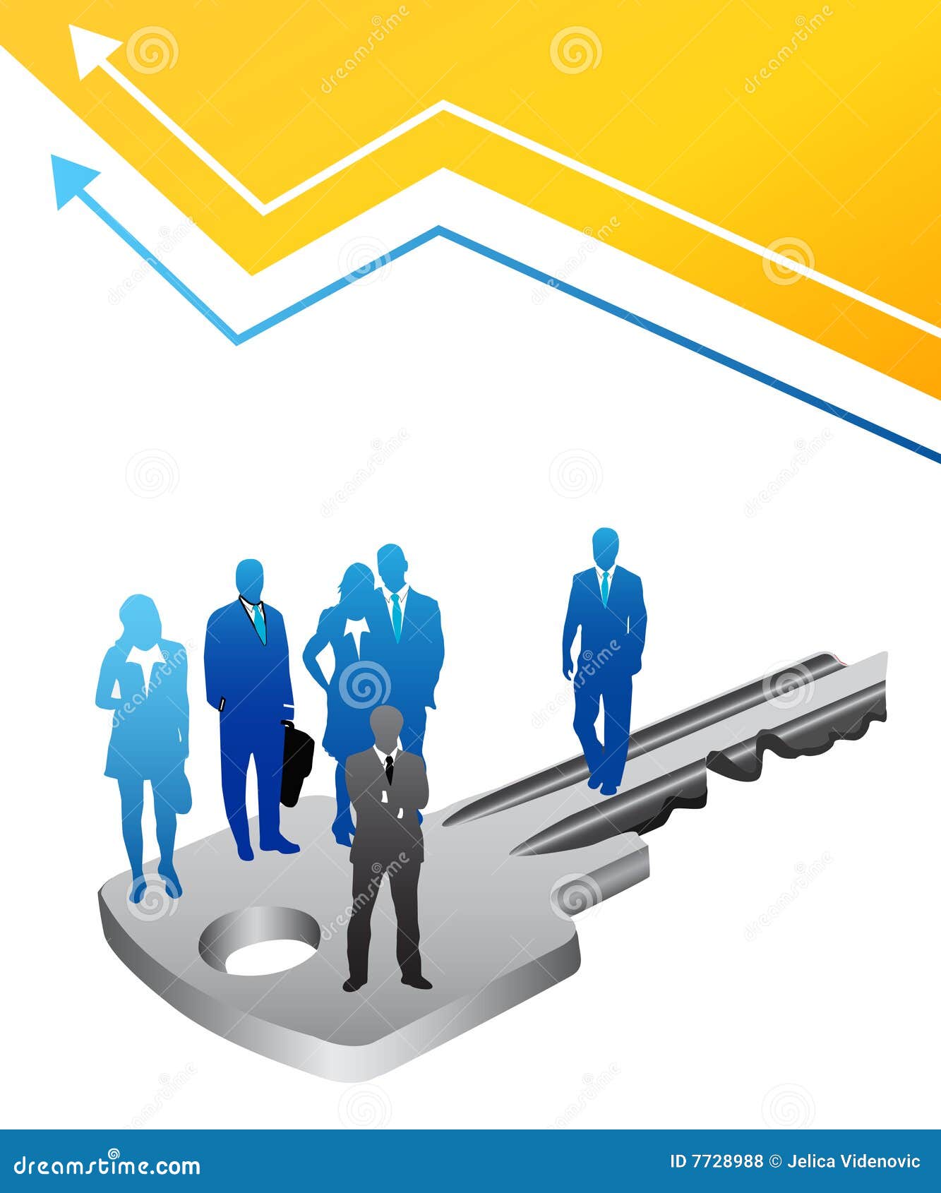 Key People Silhouettes Vector Stock Illustrations – 38 Key People ...