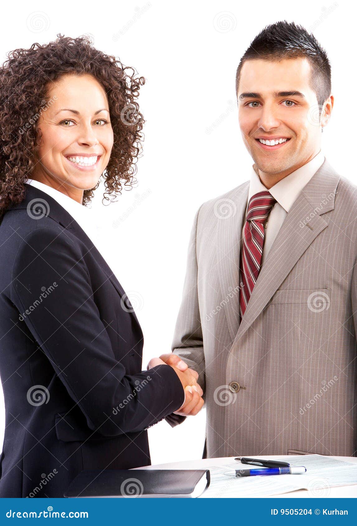 Business people stock photo. Image of adult, success, beautiful - 9505204