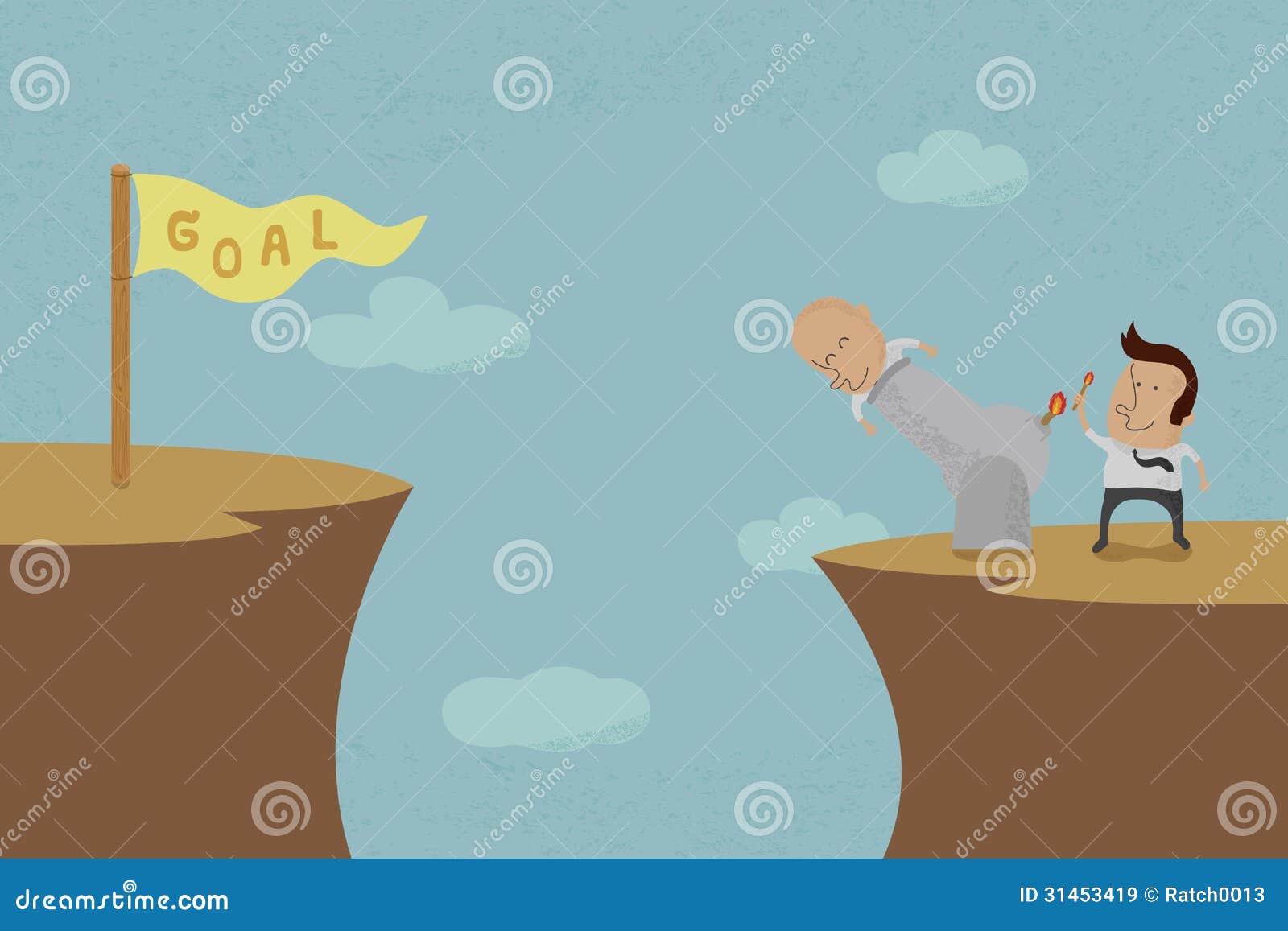 Aiming High Target Stock Illustrations – 1,100 Aiming High Target Stock ...