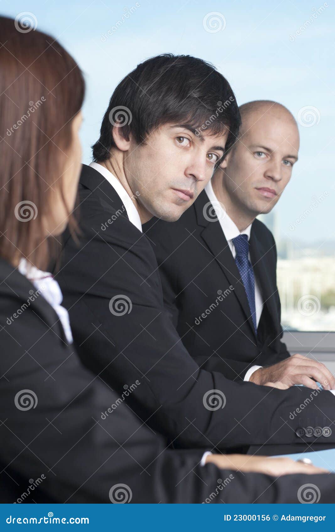 Business people angry stock photo. Image of caucasian - 23000156