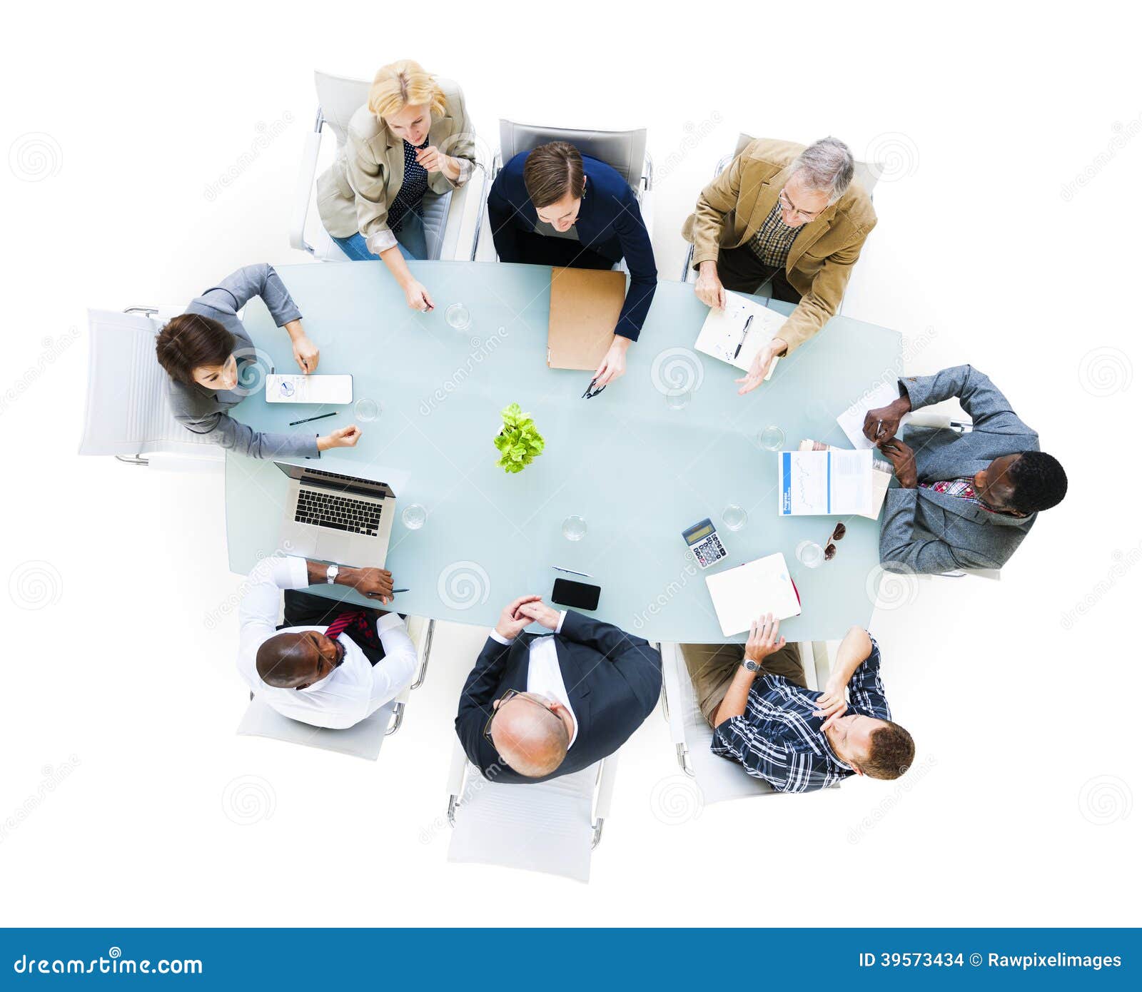 Business People Around the Conference Table Stock Photo - Image of ... Business People Around the Conference Table Stock Photo - Image of ...