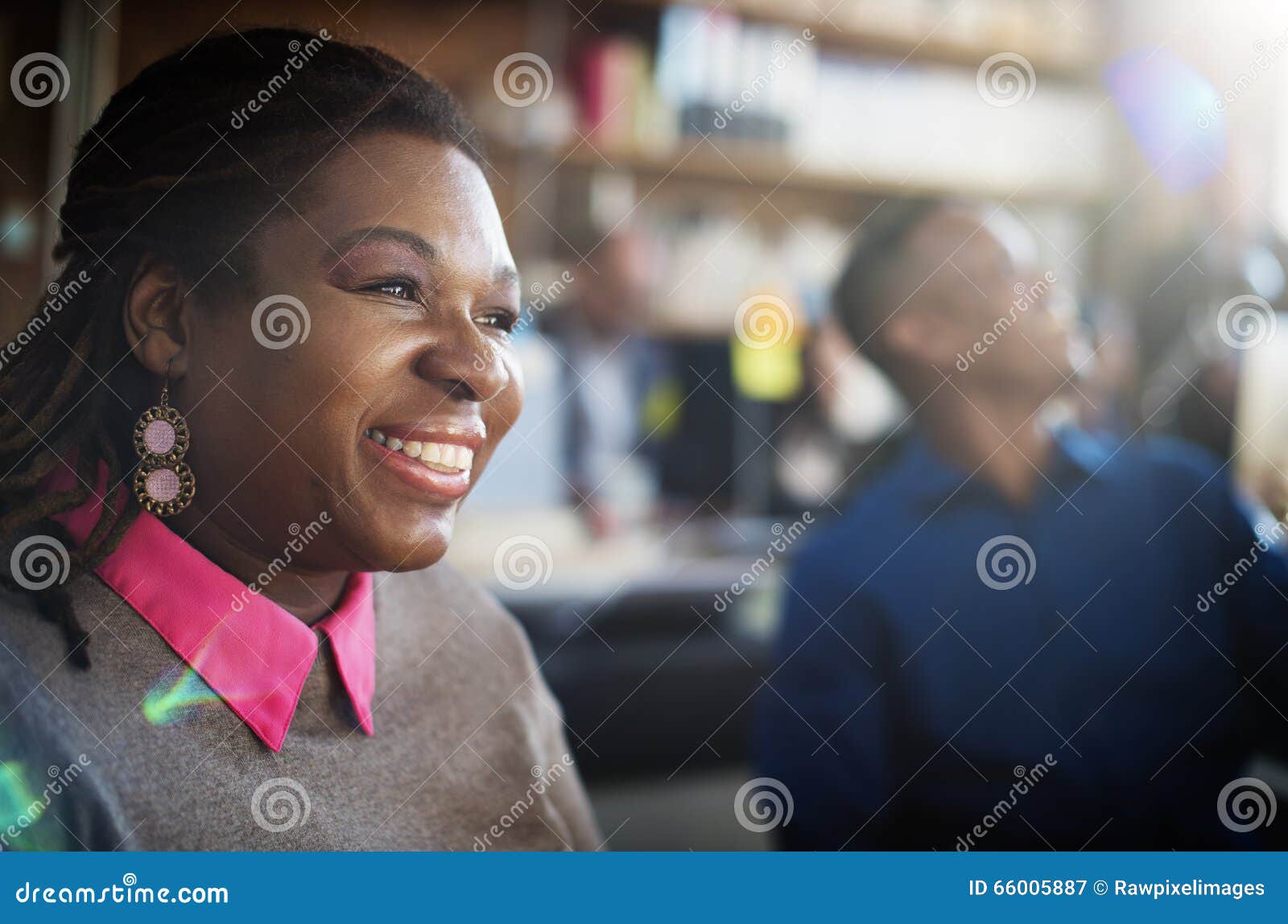 Business People Break Time Relaxation Smiling Concept Stock Image ...