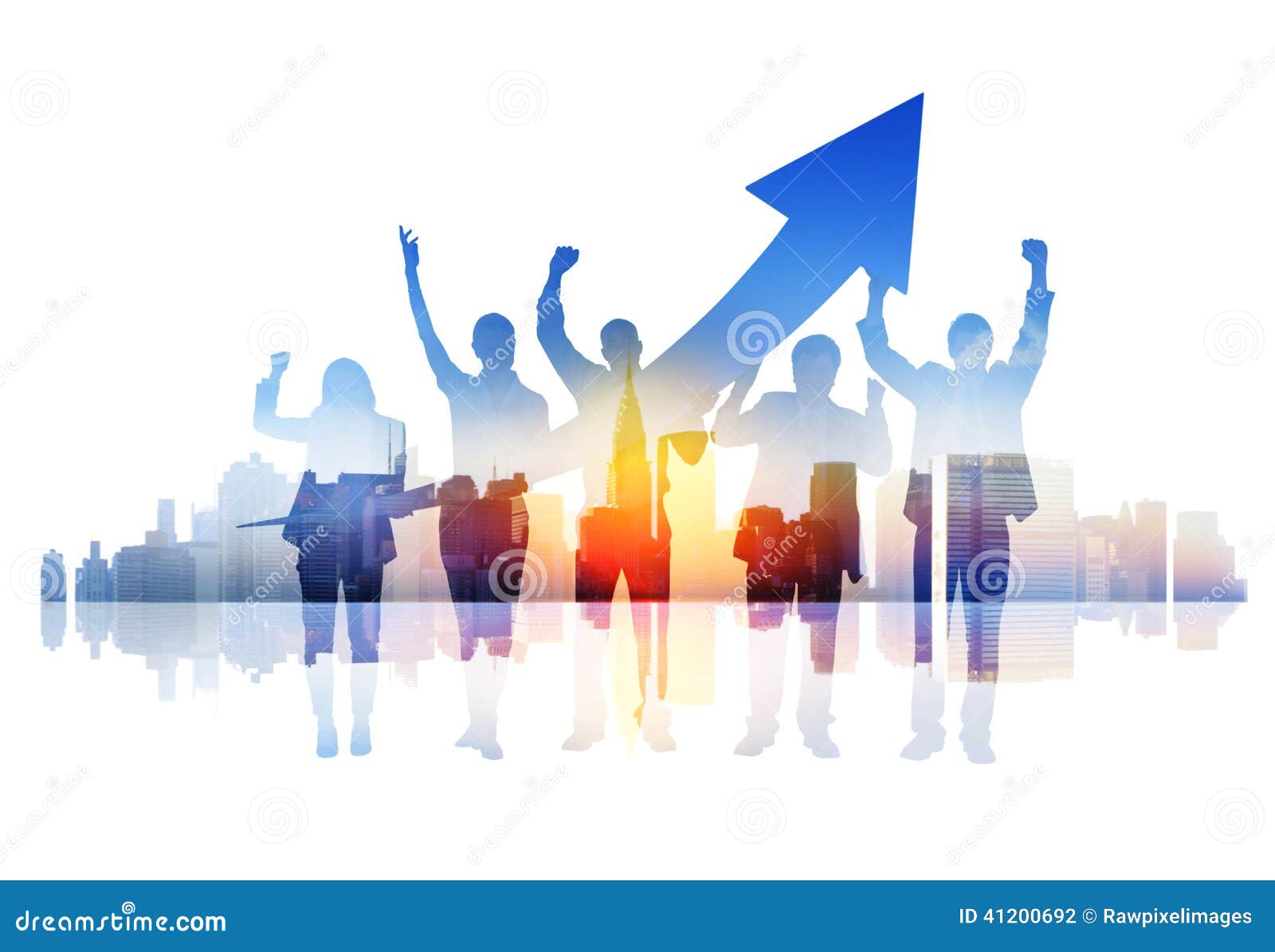 Business People Celebrating Success Stock Photo - Image of colleagues ... Business People Celebrating Success Stock Photo - Image of colleagues ...