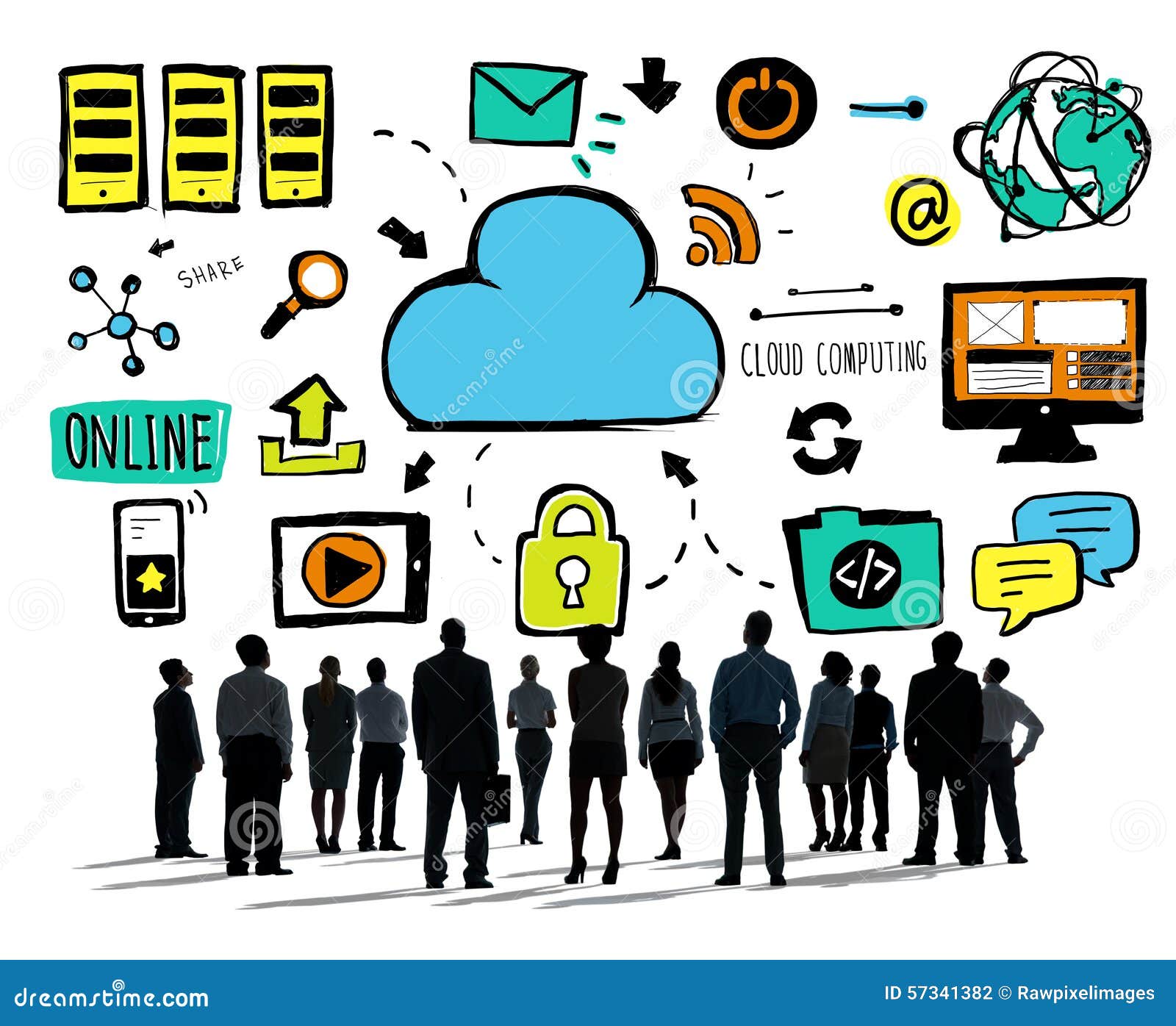 Aspiration Royalty-Free Stock Image | CartoonDealer.com #134031160