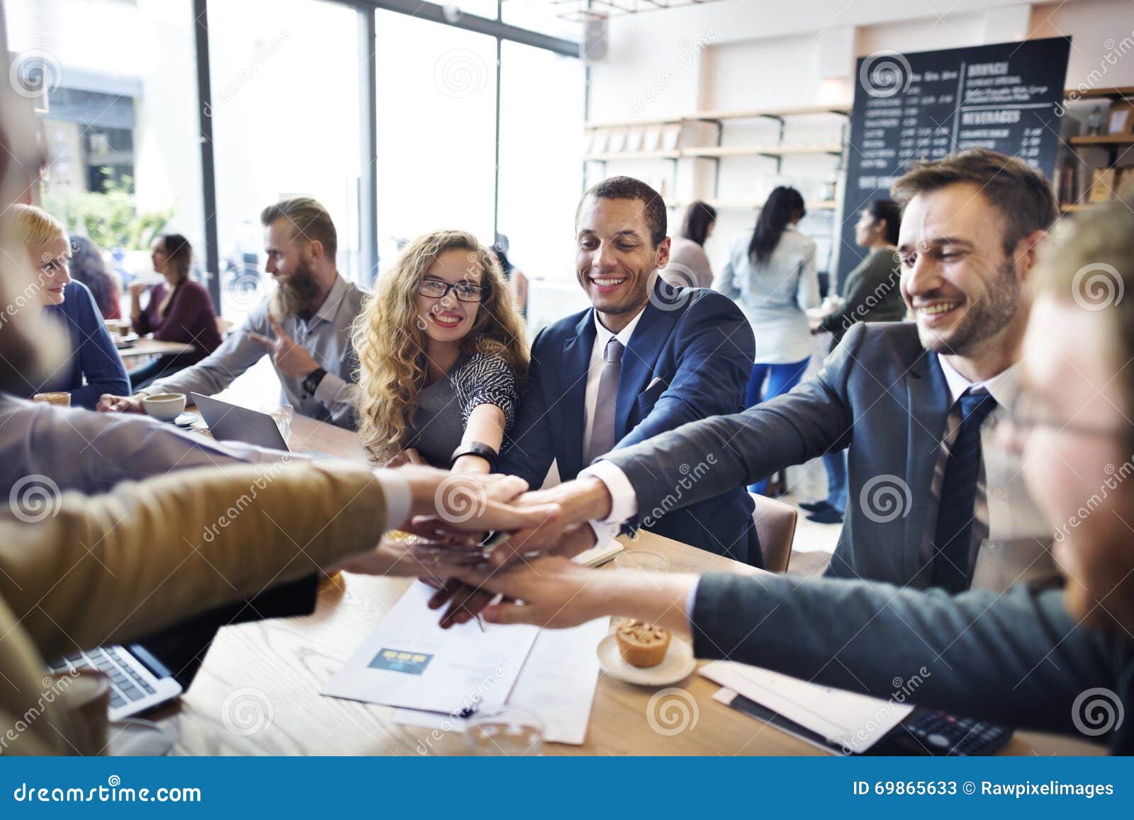 Business People Collaboration Teamwork Union Concept Stock Image ...