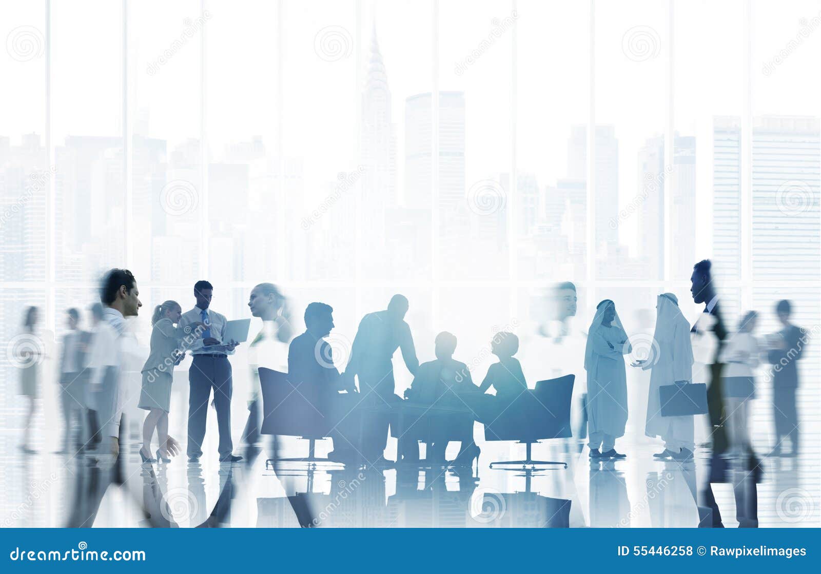 Business People Communication Corporate Team Concept Stock Photo ...