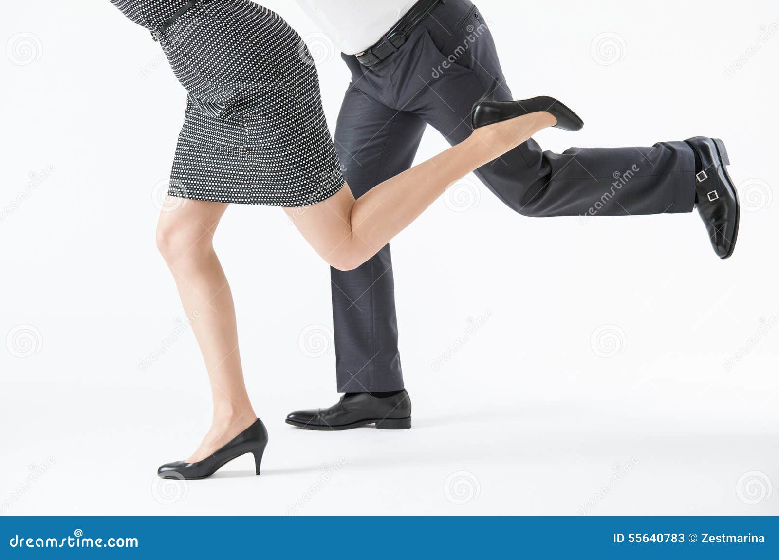 Business people competing stock image. Image of hasten - 55640783