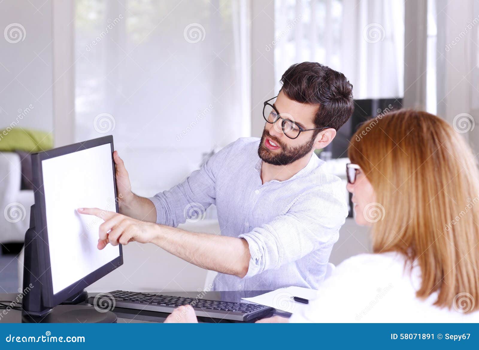 Business people consulting stock image. Image of consulting - 58071891 Business people consulting stock image. Image of consulting - 58071891