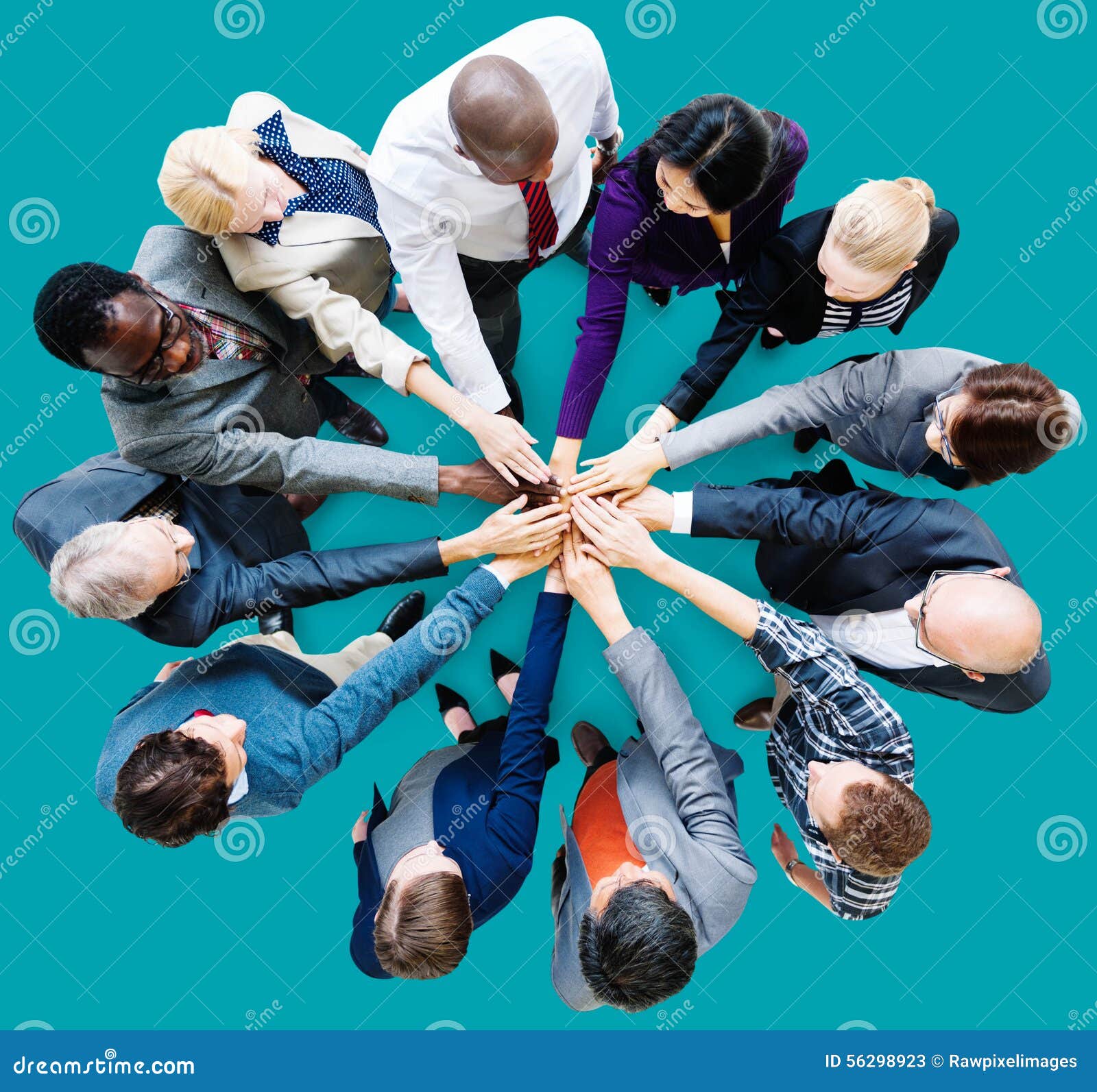 Business People Cooperation Coworker Team Concept Stock Image - Image ...