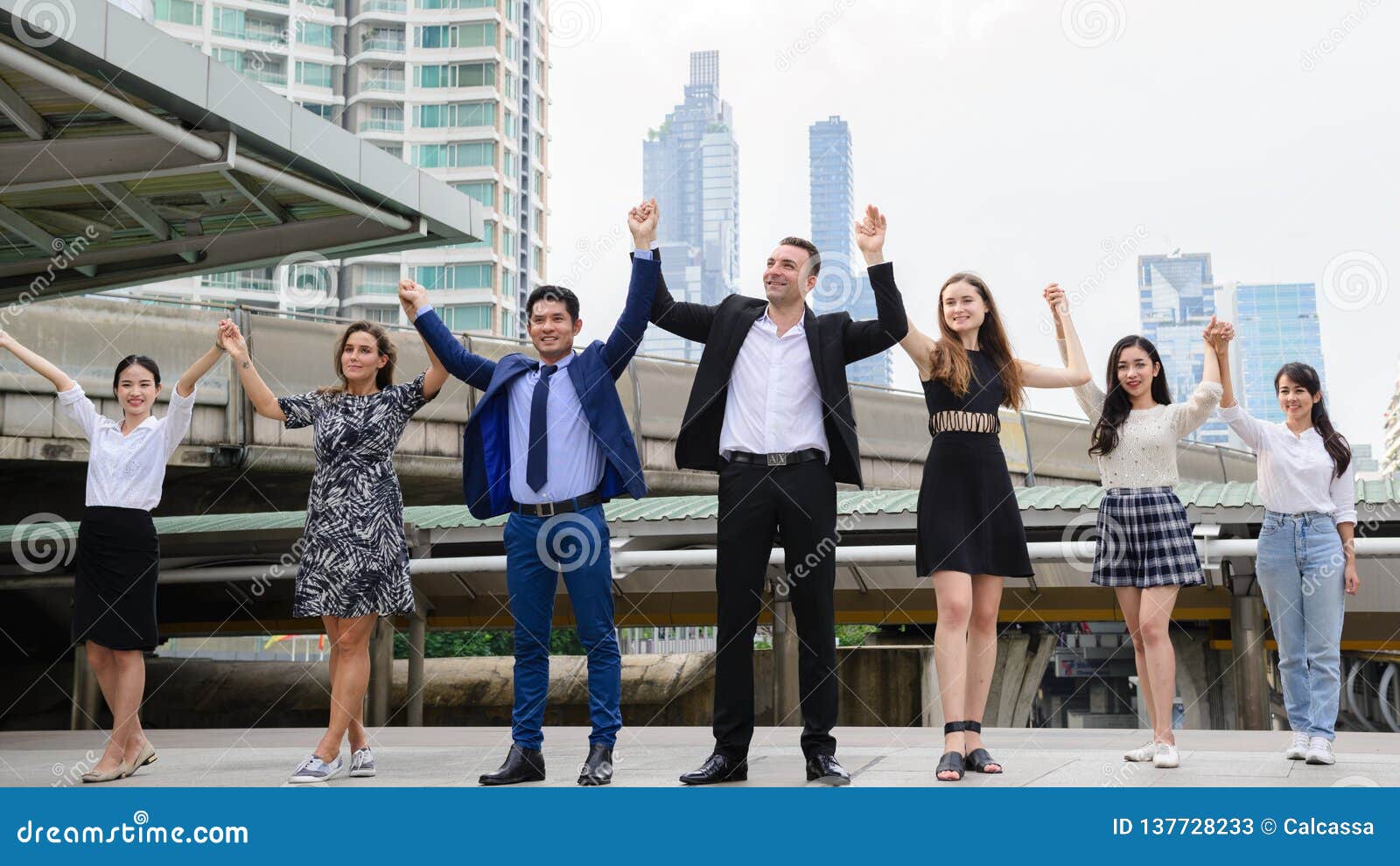 Business People Coperate Success Concept Stock Image - Image of team ...