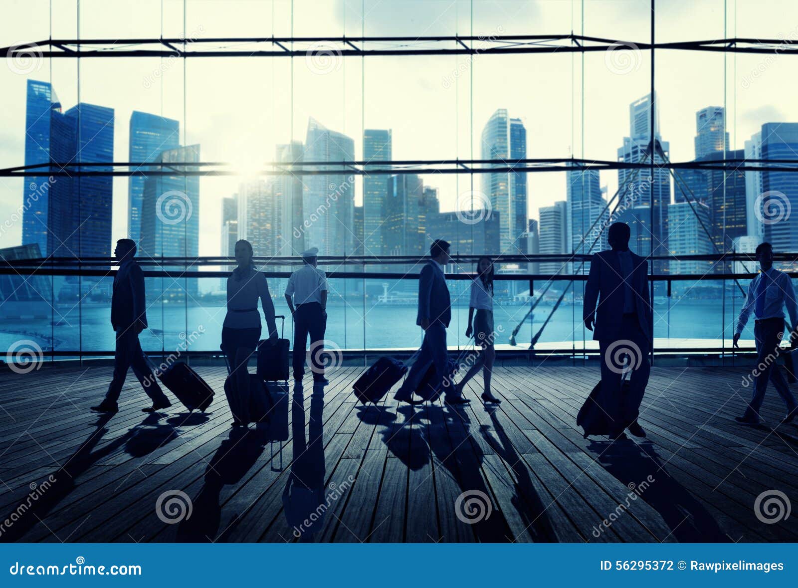 Business People Corporate Marketing Connection Teamwork Concept Stock ...