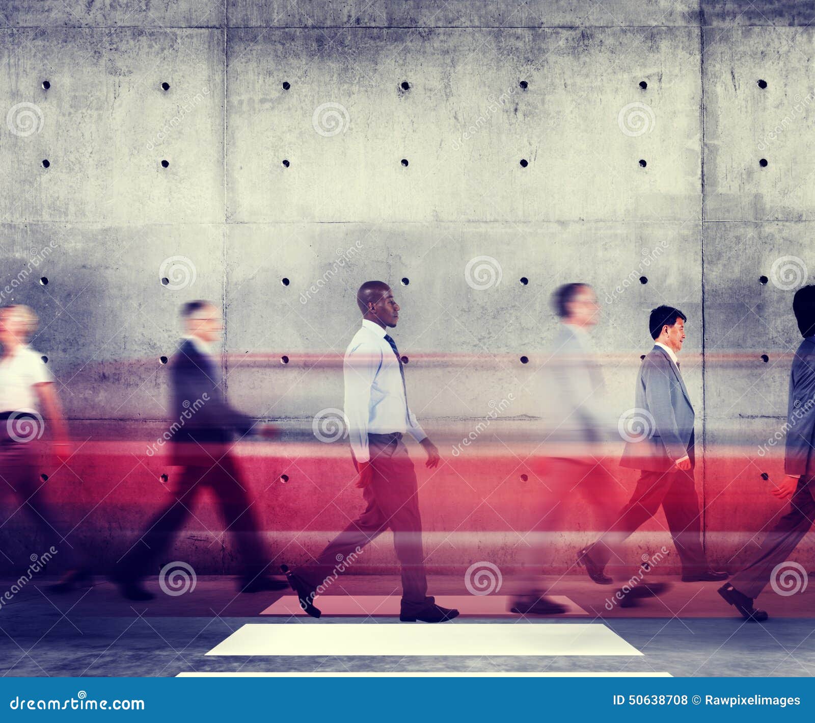 Business People Corporate Organization Working Concept Stock Photo ...