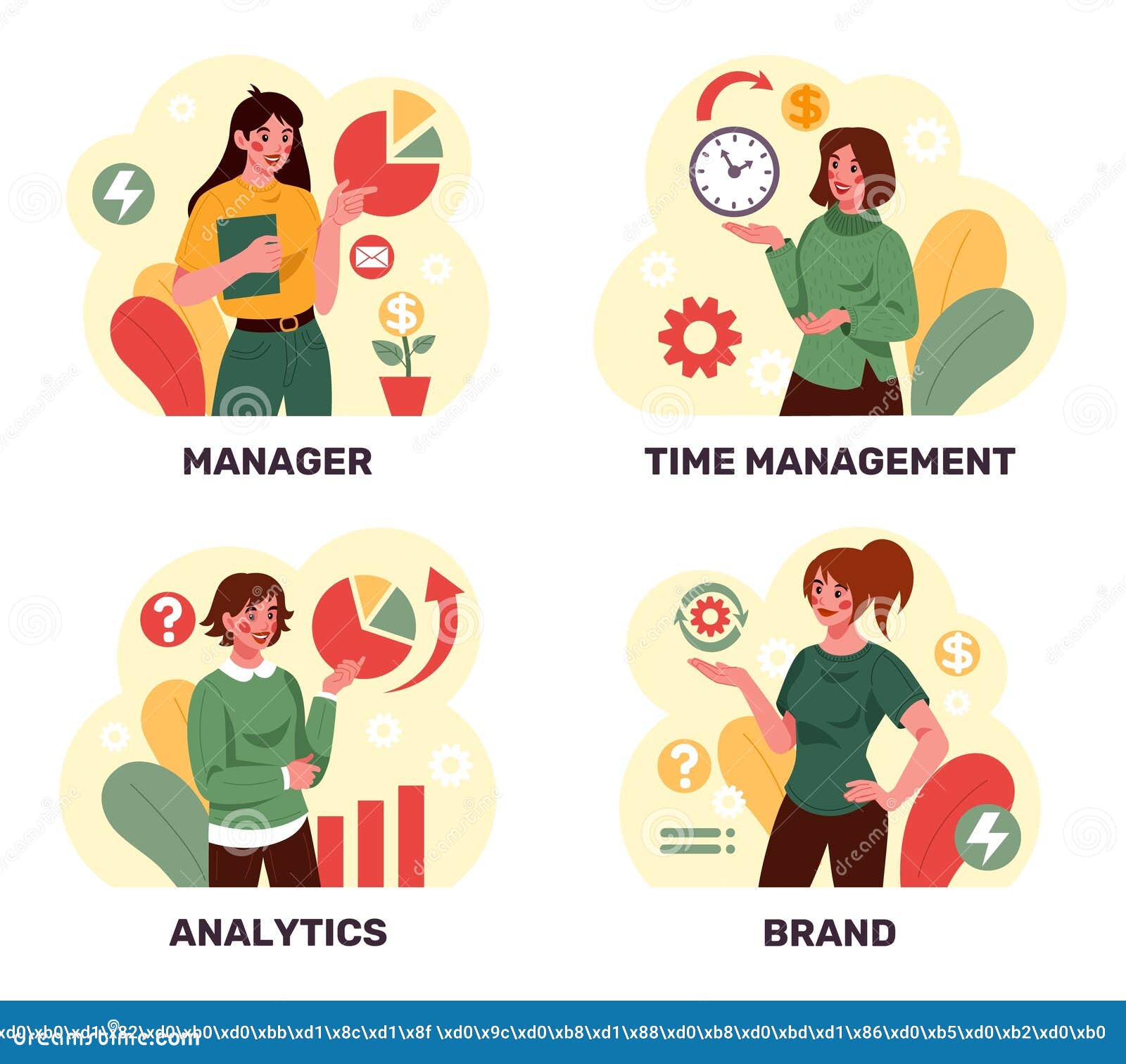 Infographic Brand Comparison Table Diagram With Icon, Vector ...